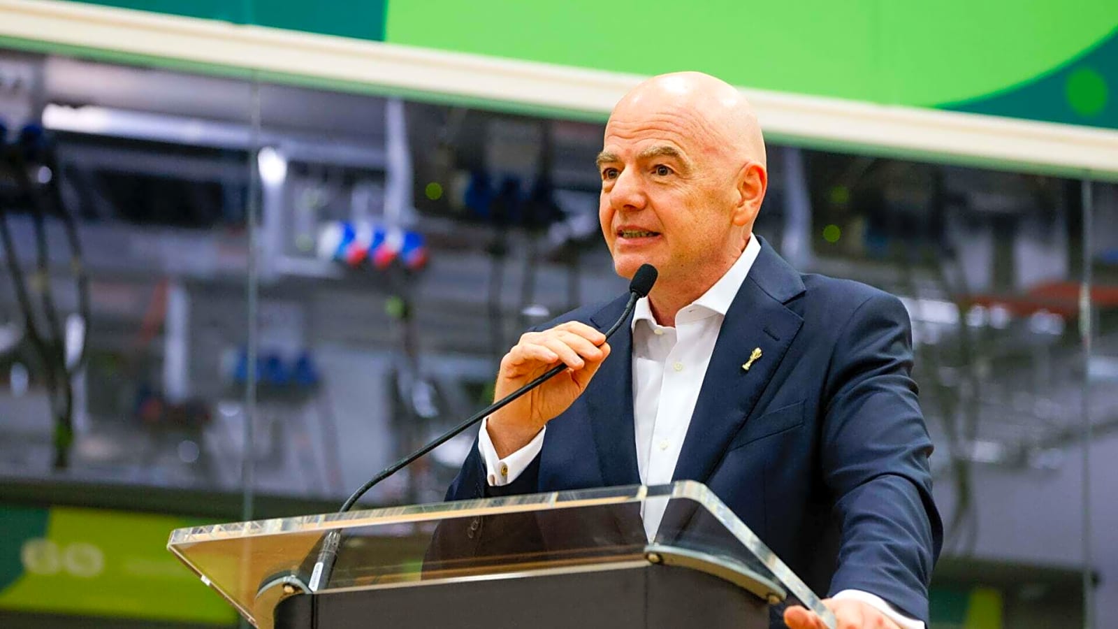 FIFA announces new pre-game ceremony for every game at World Cup 2026 ...