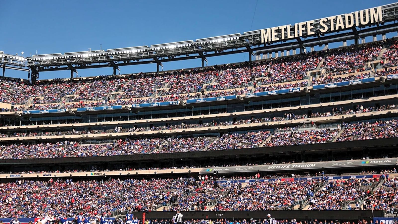 How fans can get free tickets to World Cup games at MetLife Stadium in ...