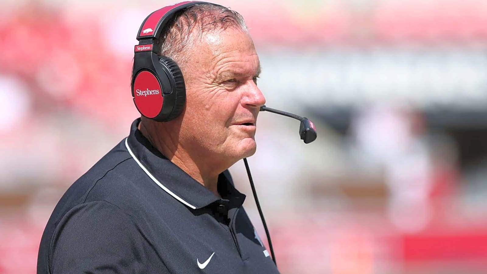 Head Coach Sam Pittman Fired By the Arkansas Razorbacks | Yardbarker