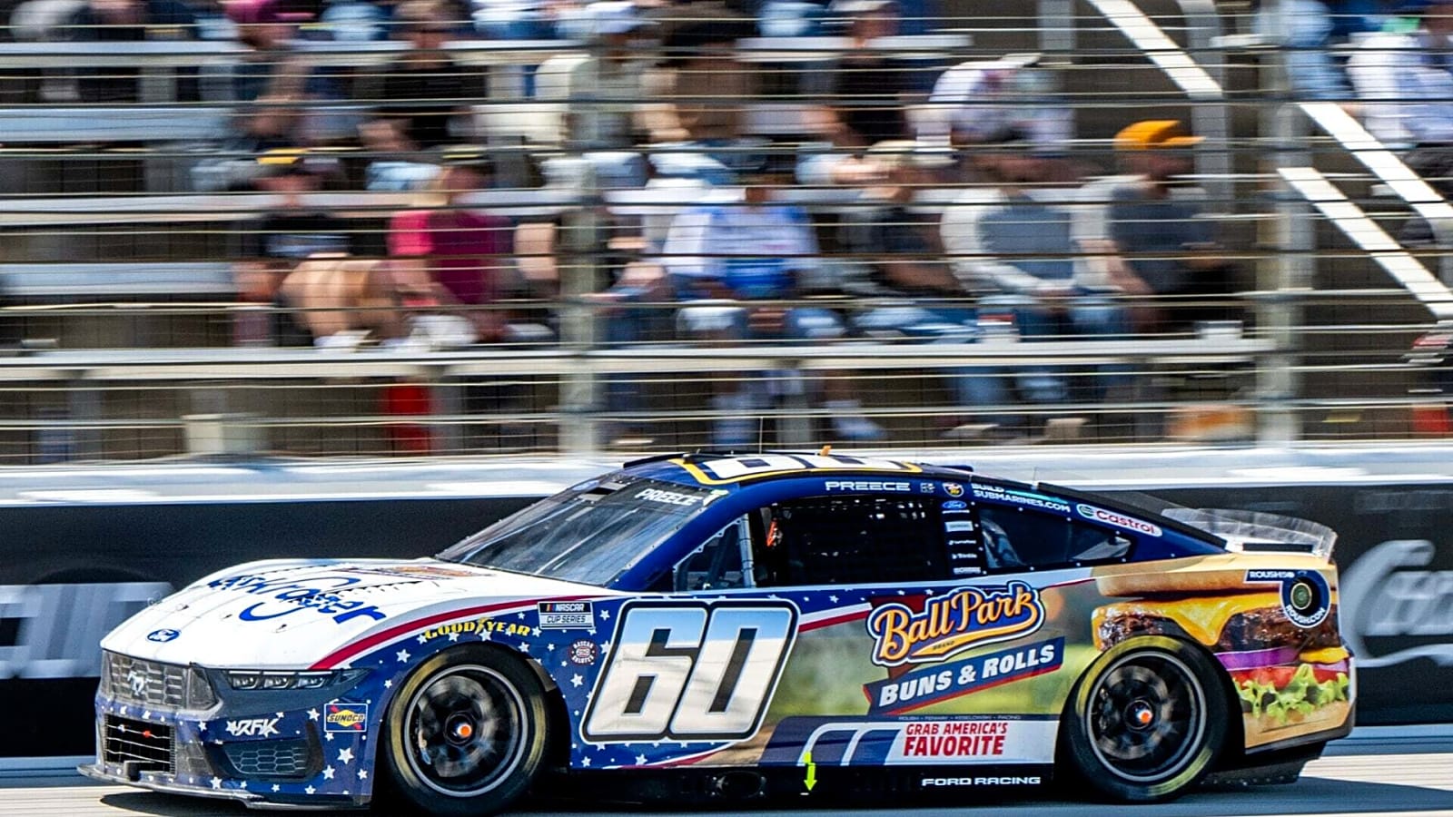 Ryan Preece appeal over $50,000 penalty issued after Ty Gibbs crash ...