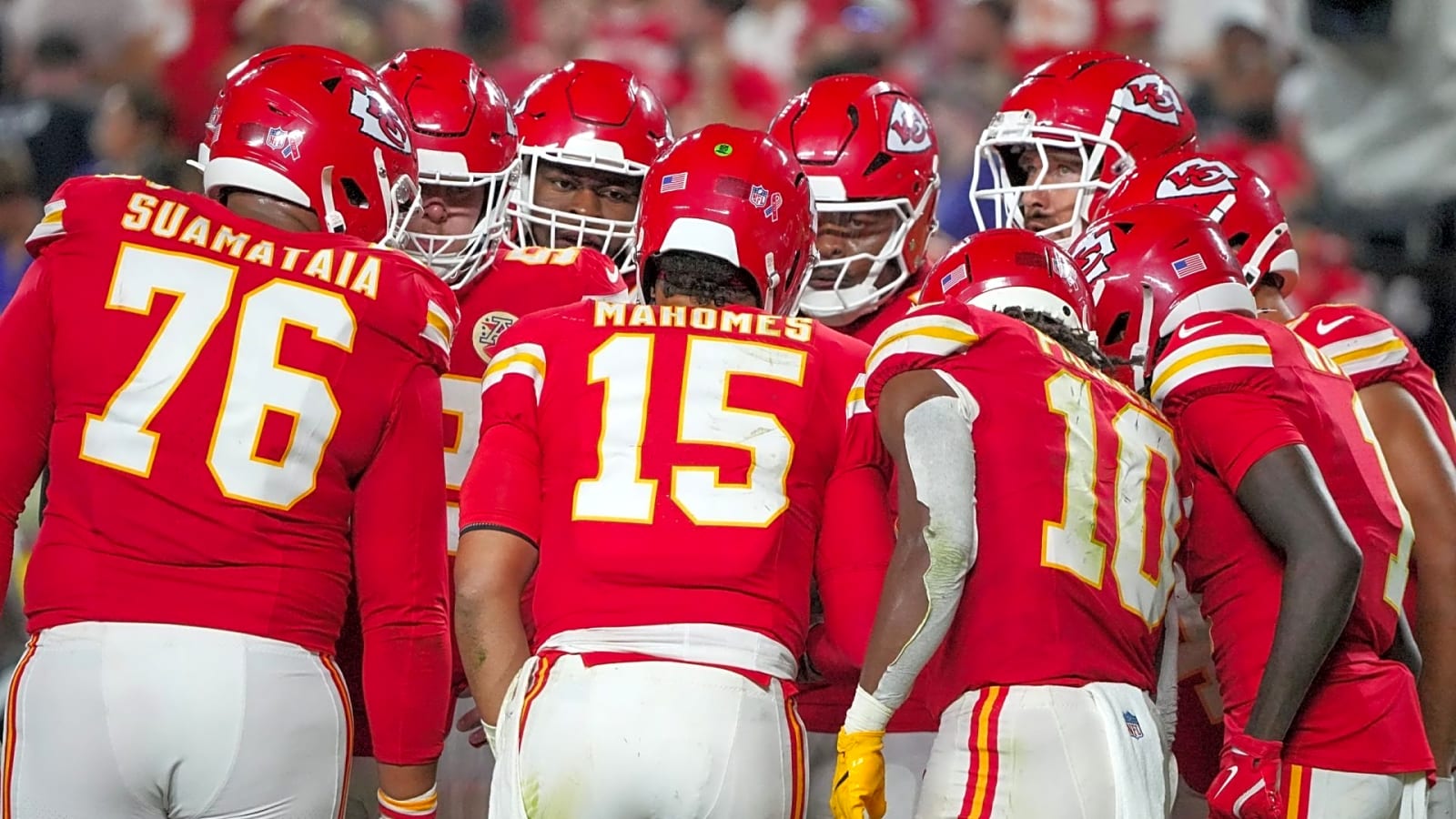 Chiefs vs. Ravens: A Season-Defining Showdown in Week 4 | Yardbarker