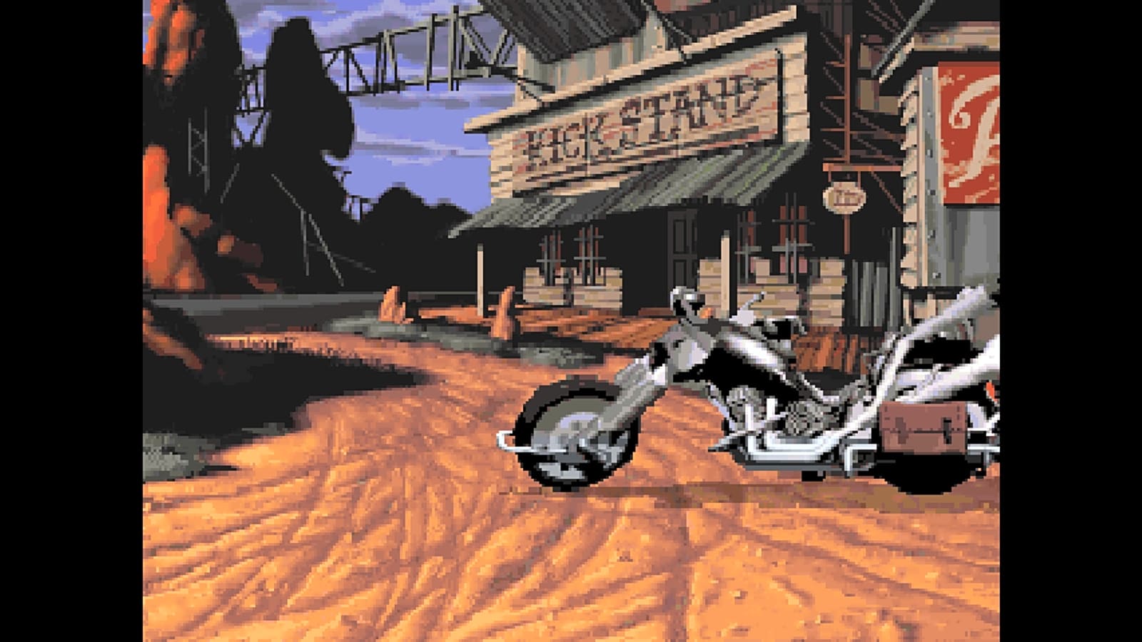 Uncovering Full Throttle’s True Release Date: An Insane 30-Year Mystery ...