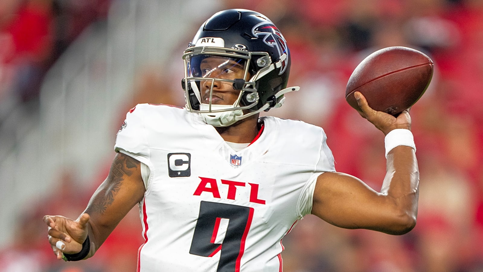 Falcons' Penix gives major injury update after hiring of Stefanski ...