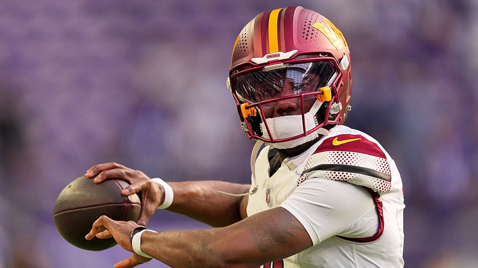 Commanders make QB decision for clash with Cowboys | Yardbarker