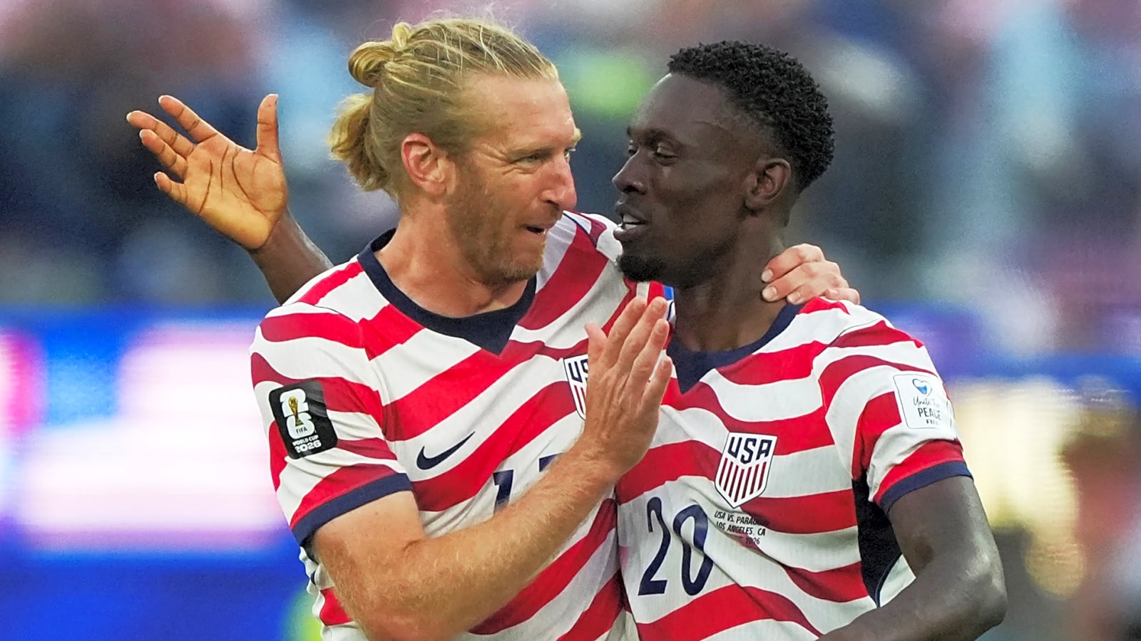 USMNT vs. Paraguay: Key takeaways from World Cup performance | Yardbarker