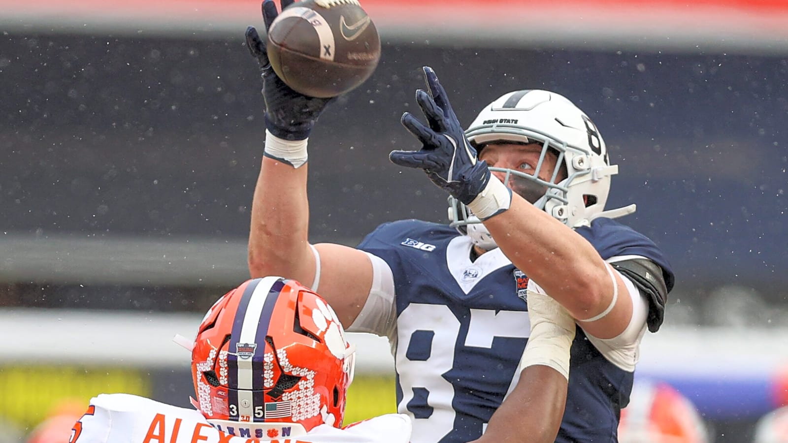 5 Penn State Pinstripe Bowl Standouts Matt Campbell Must Prioritize ...