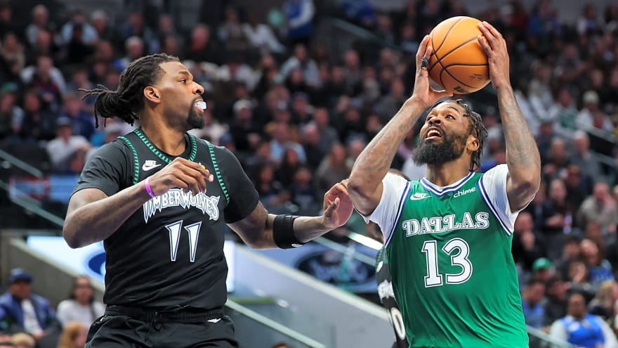 Dallas Mavericks: Breaking News, Rumors & Highlights | Yardbarker