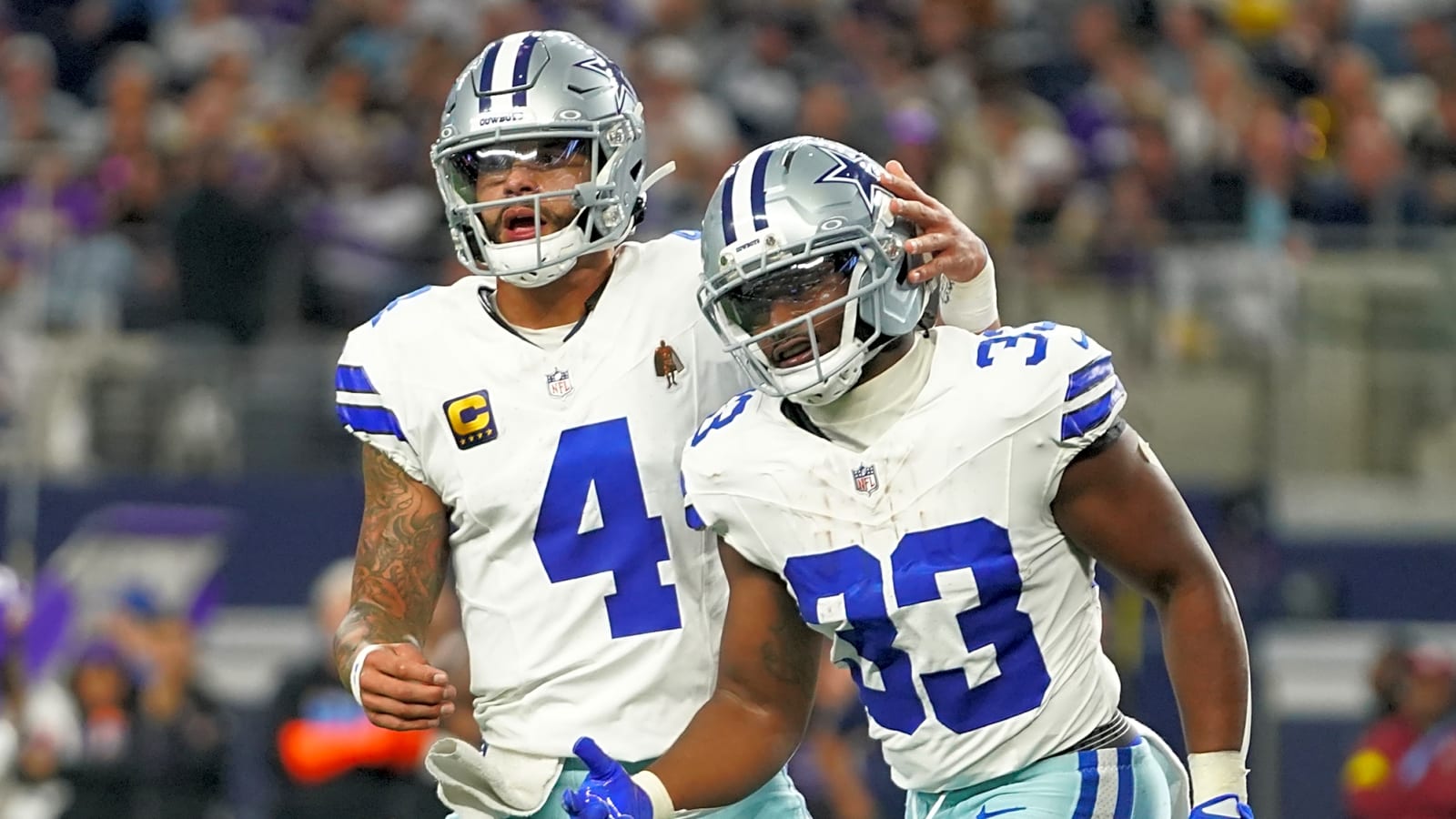 The Wild Ride of Javonte Williams: From Fantasy Bust to Jerry World ...