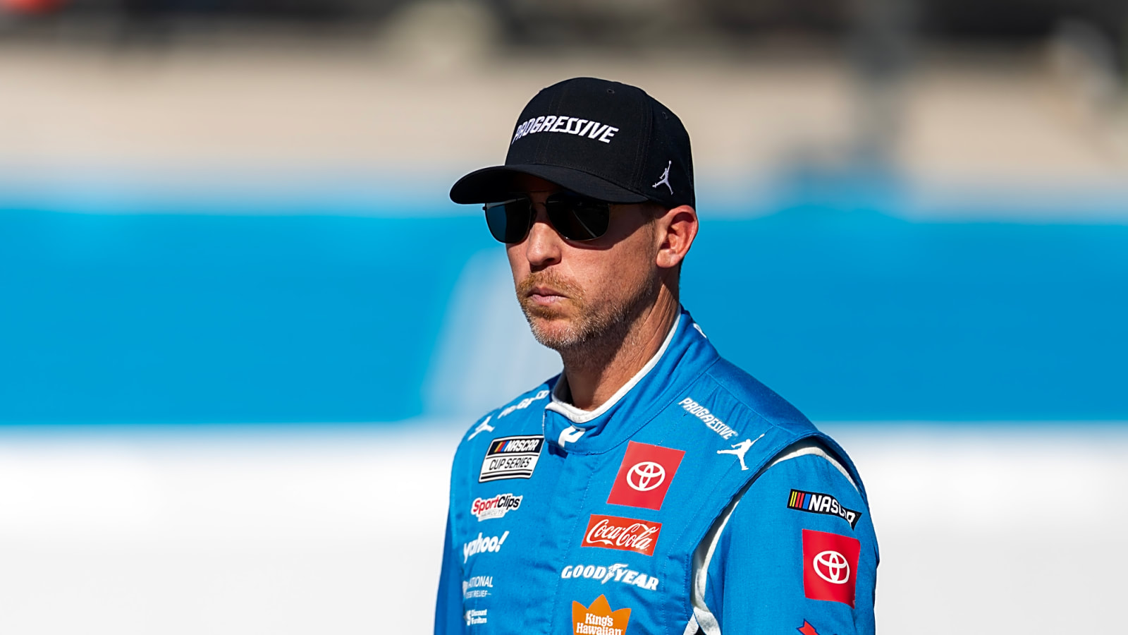 House Fire Claims Life of Denny Hamlin’s Father; Mother Remains ...
