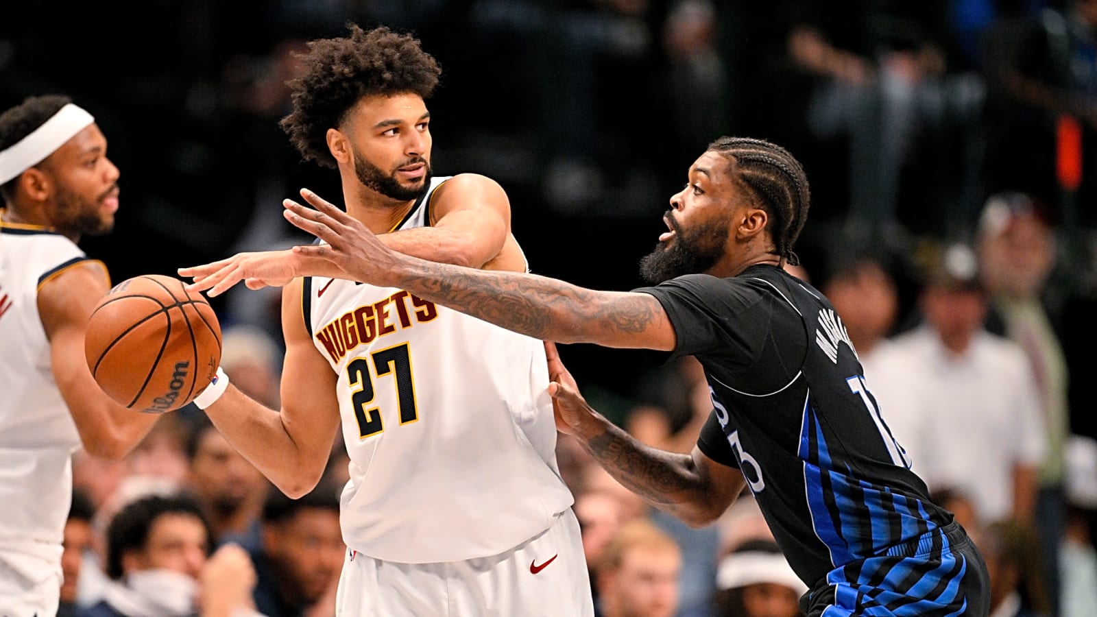 Dallas Mavericks Squeak Out 131-130 Win Over Denver Nuggets | Yardbarker