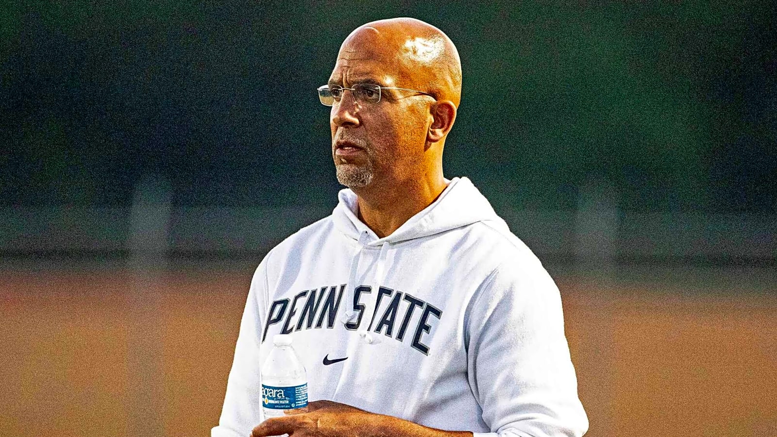 James Franklin Makes Stance Against Fox Clear After Learning Slim ...