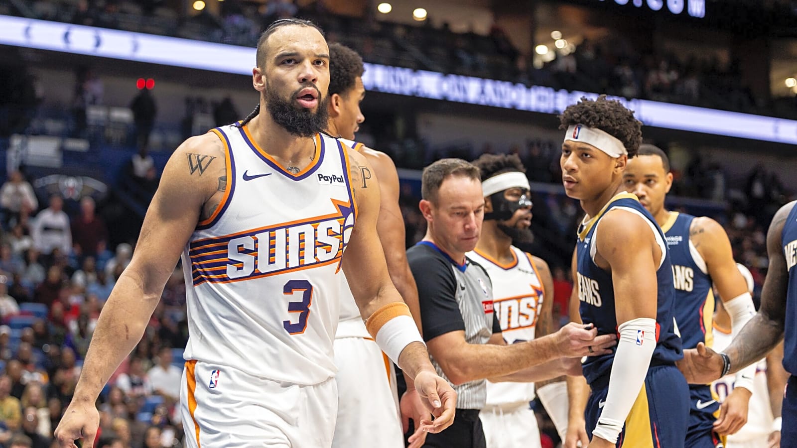 What it would mean for the Suns if Dillon Brooks is traded to a Western ...