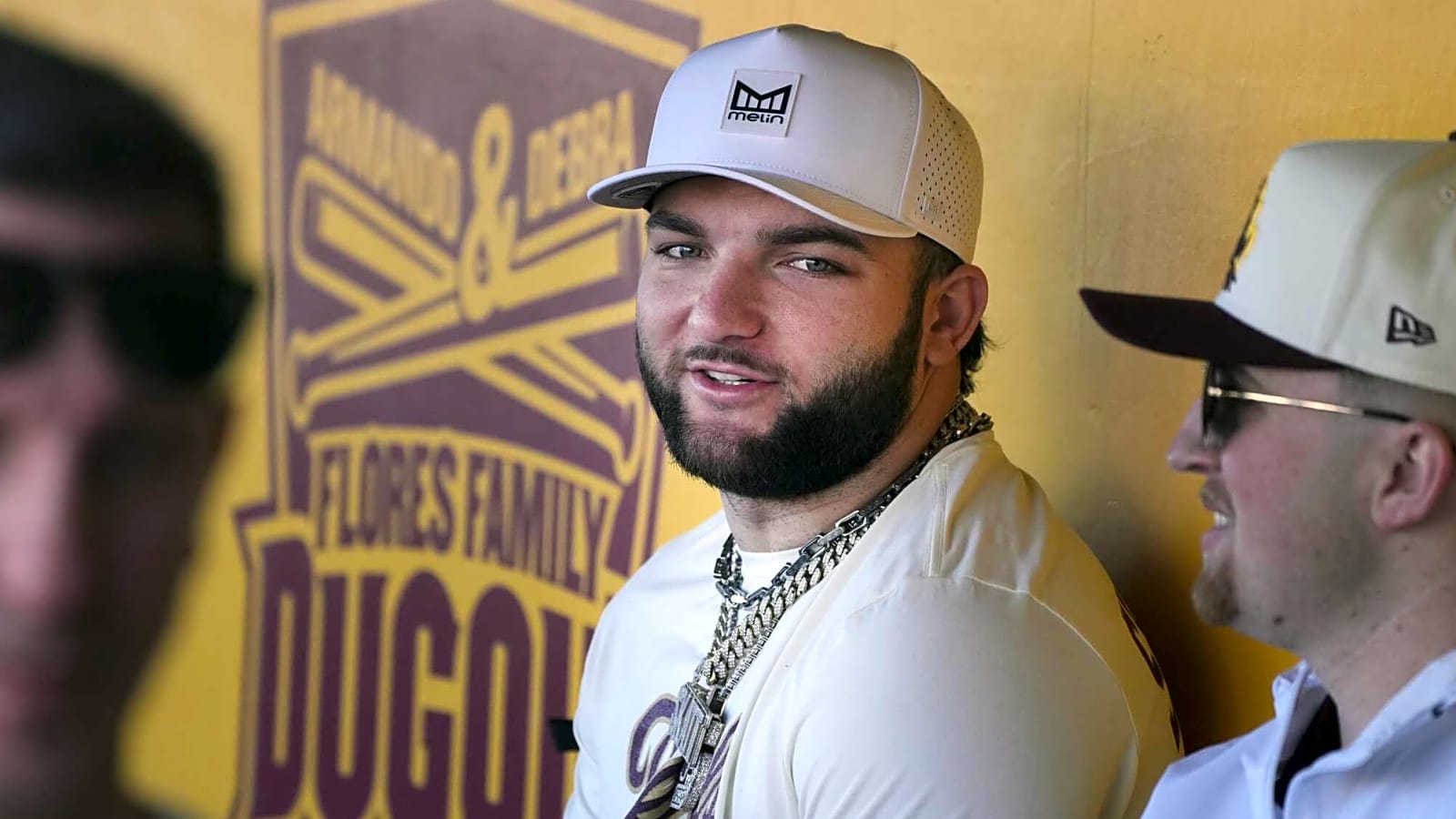 Cam Skattebo wants the Giants to make a move on a 22-TD wide receiver ...