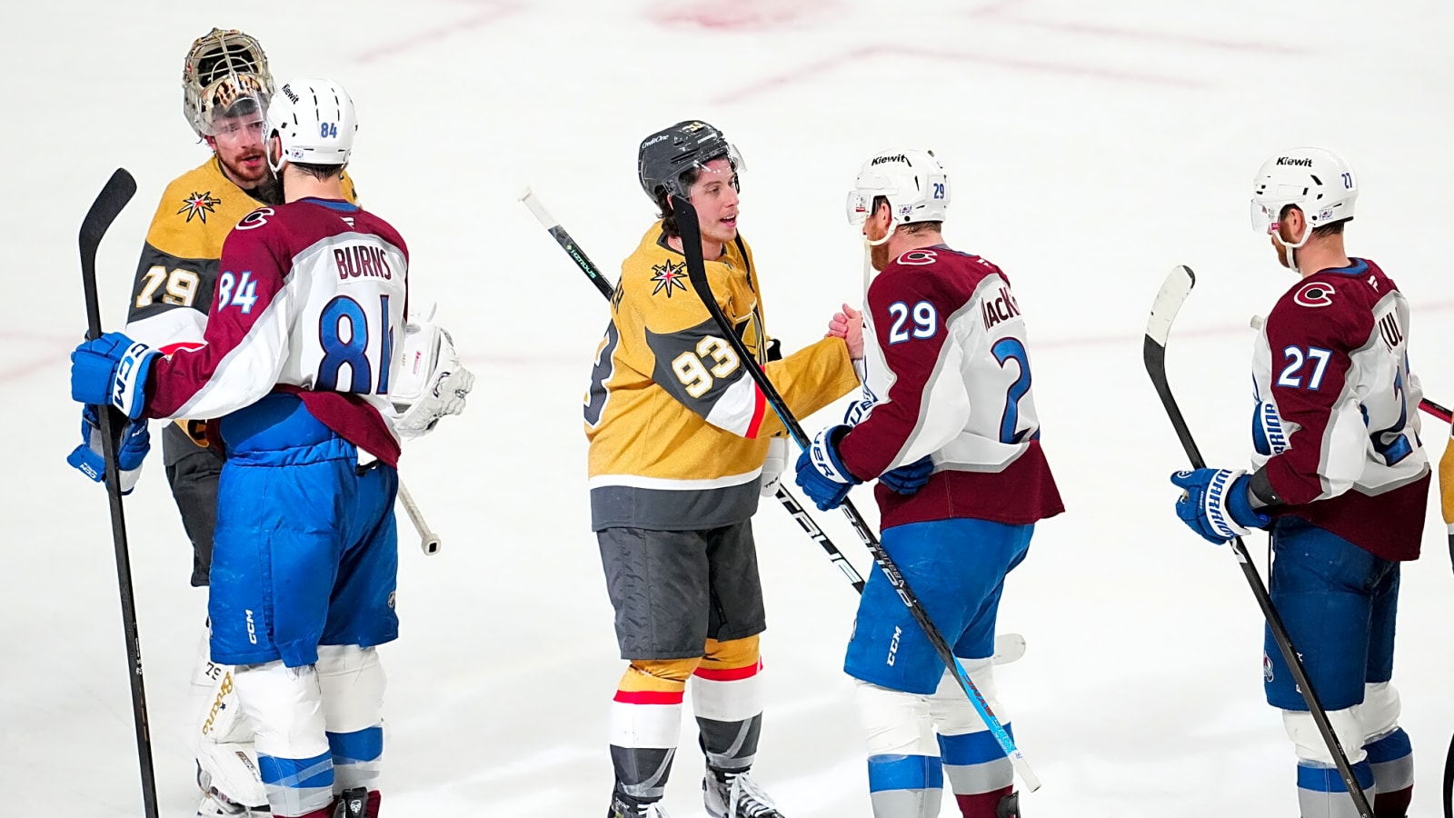 The Oddity of Being a Maple Leafs Fan Watching Vegas Win | Yardbarker