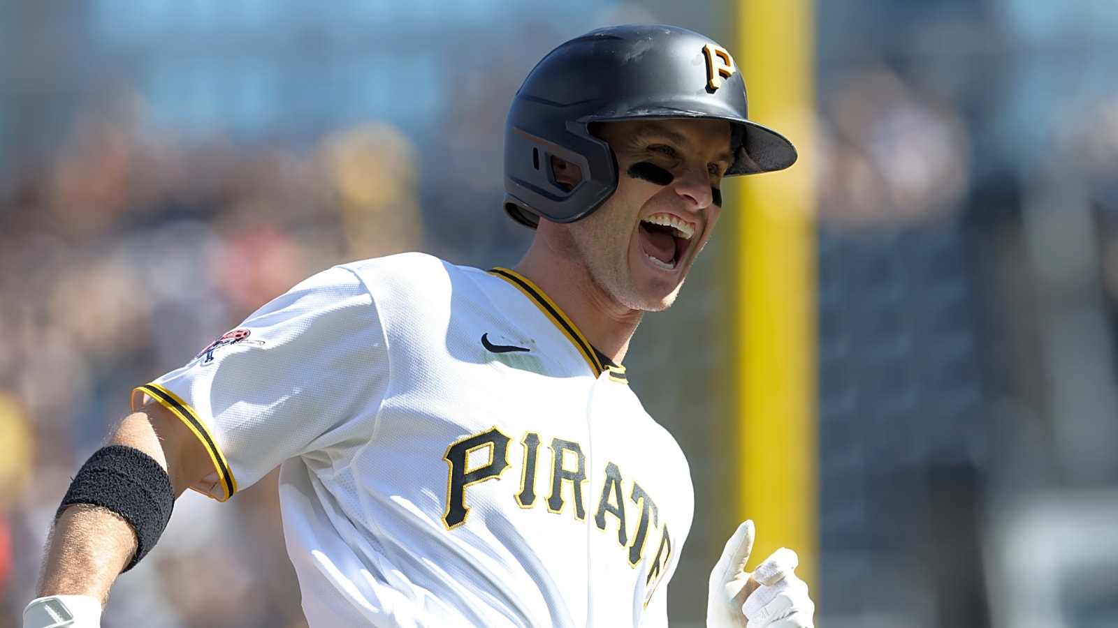 Pittsburgh Pirates Notes: Magnum Does it All, Johnson & Gray Power Up ...