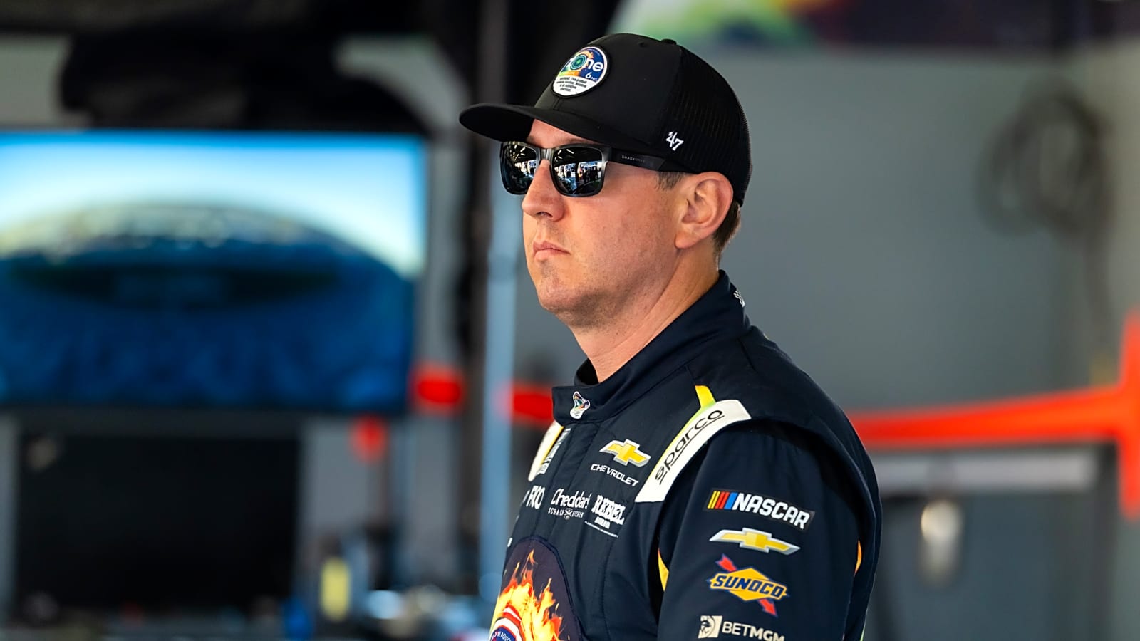 Kyle Busch's race ends early at Atlanta after hard crash | Yardbarker