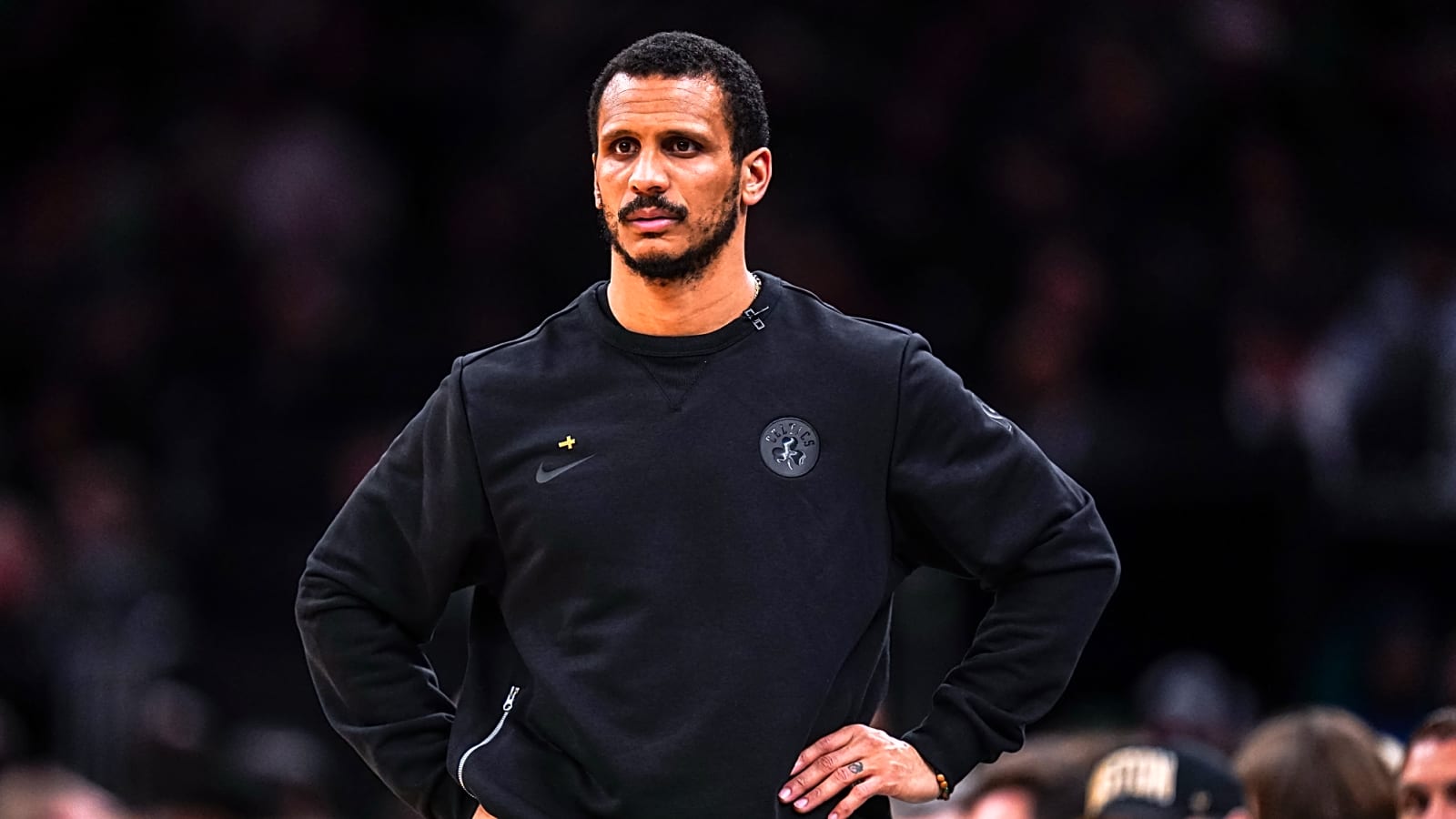 Boston Celtics Head Coach Joe Mazzulla Named 2025-26 NBA Coach of the ...