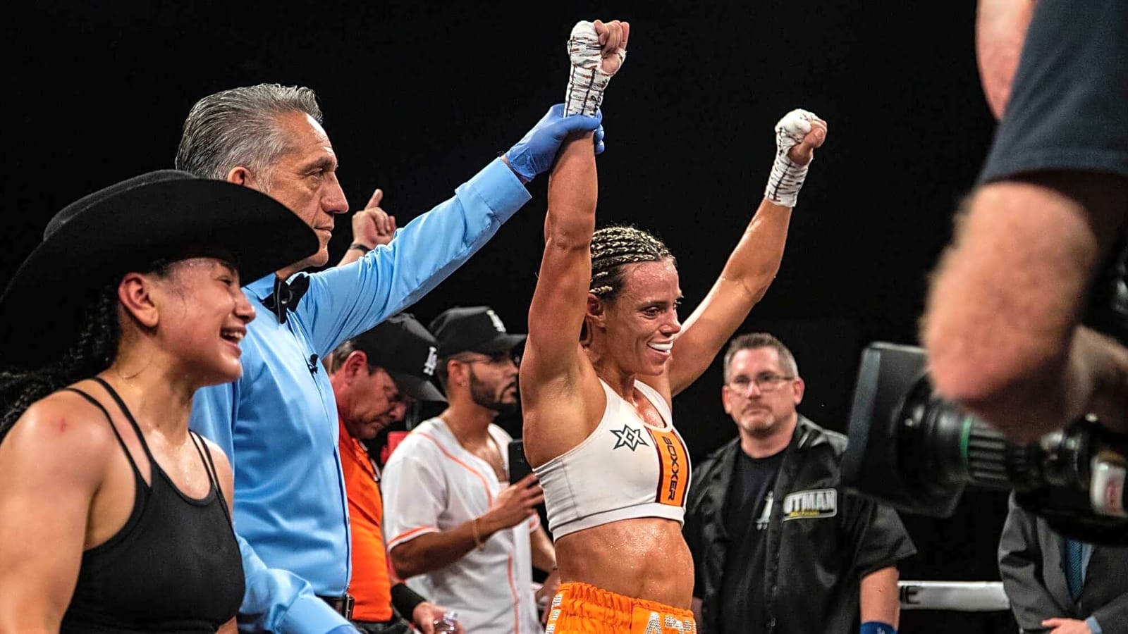 MVP Caribe Royale DAZN Fight Cards Revealed – Rivera, Cordova and ...