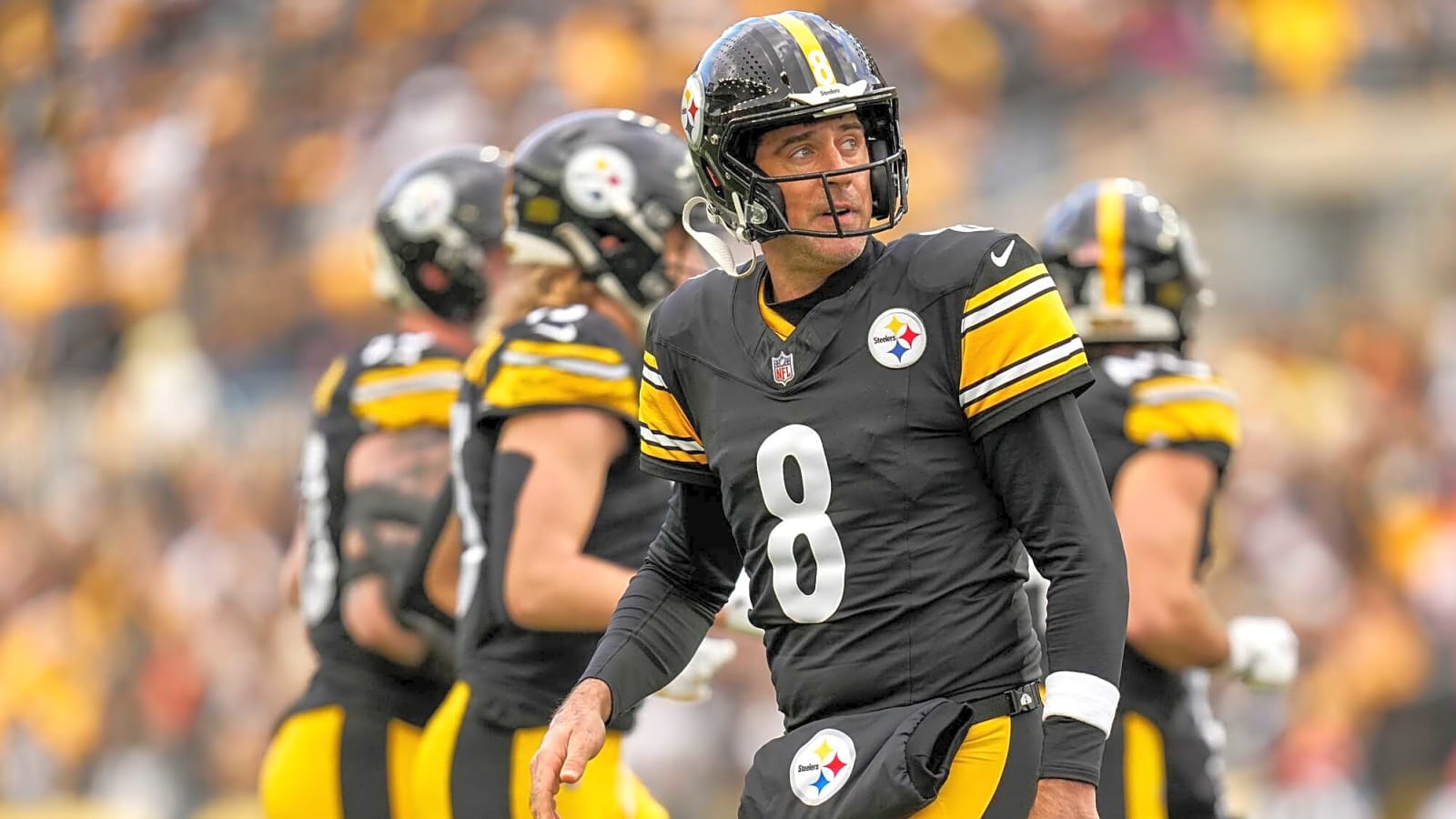 Steelers Have Slight Problem To Work Around If Aaron Rodgers Starts ...