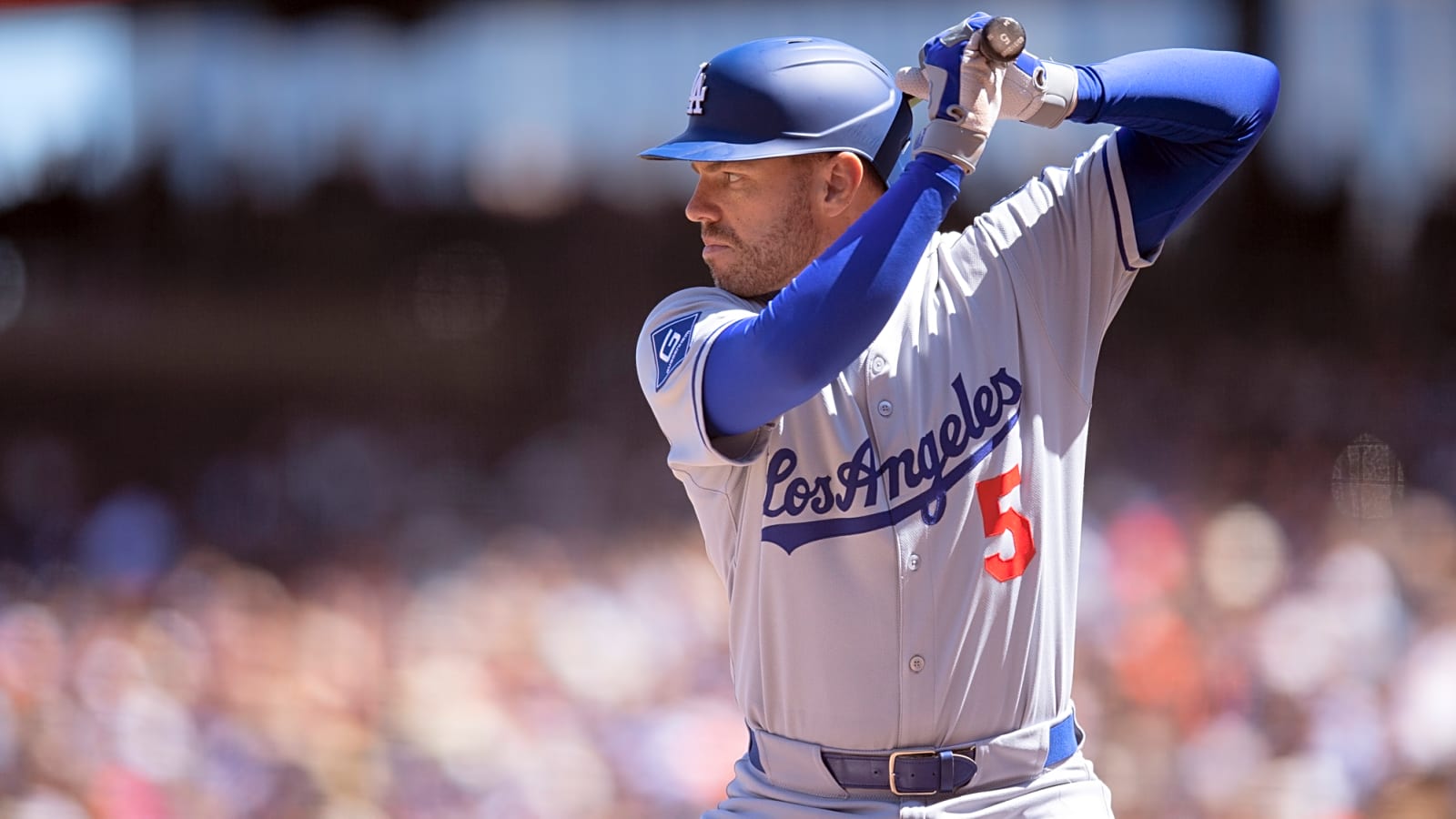Freddie Freeman Names the Greatest Player in MLB History Without ...