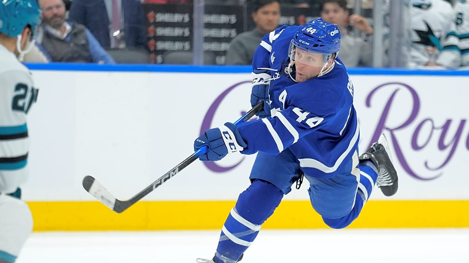 Insider Expects Trade Talk Around Morgan Rielly To Pick Up | Yardbarker