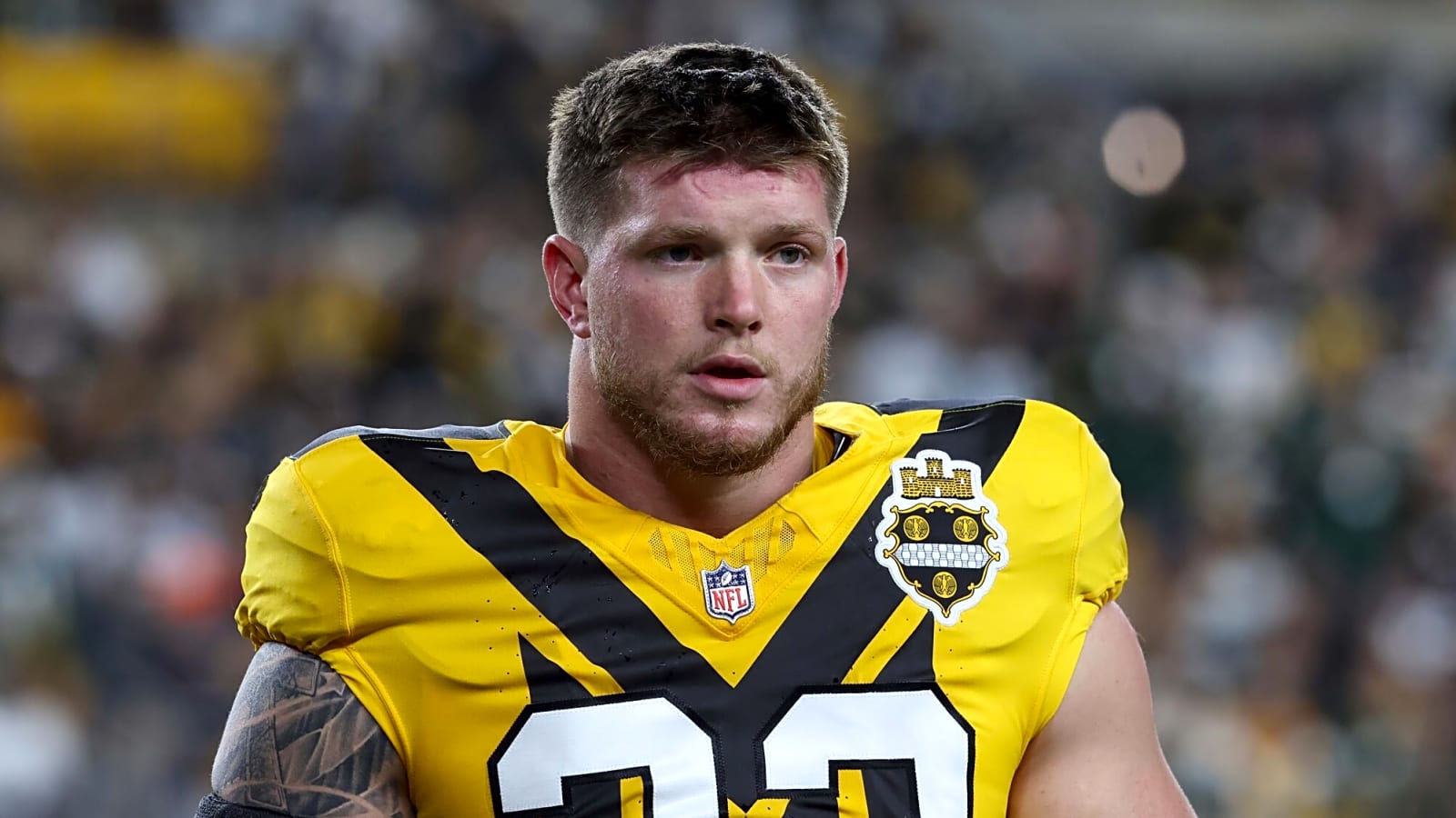 Steelers' Teryl Austin Compares Rookie To Former Pittsburgh First-Round ...