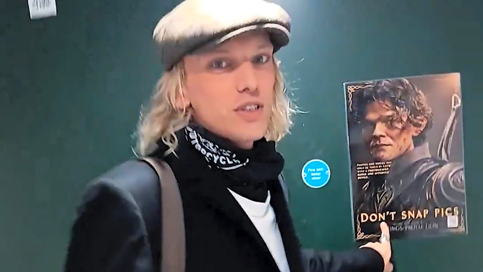 Jamie Campbell Bower finally appears in 'The Rings of Power' Season 3 ...
