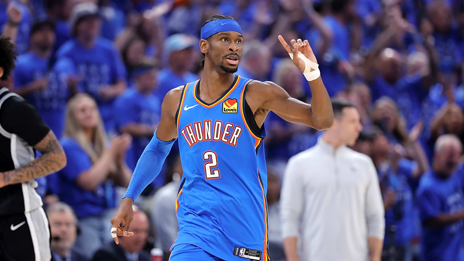 Shai Calls MVP Season a 'Failure' After Thunder Fall in Game 7 | Yardbarker