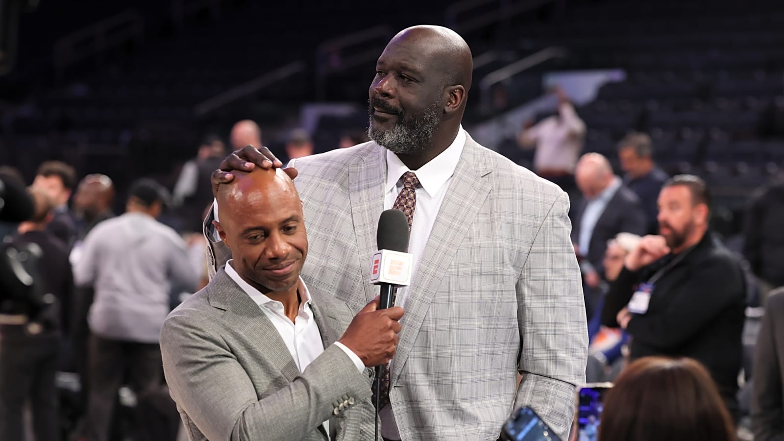 Shaquille O'Neal On Where He Wants To Go When He Becomes Old: 'They ...