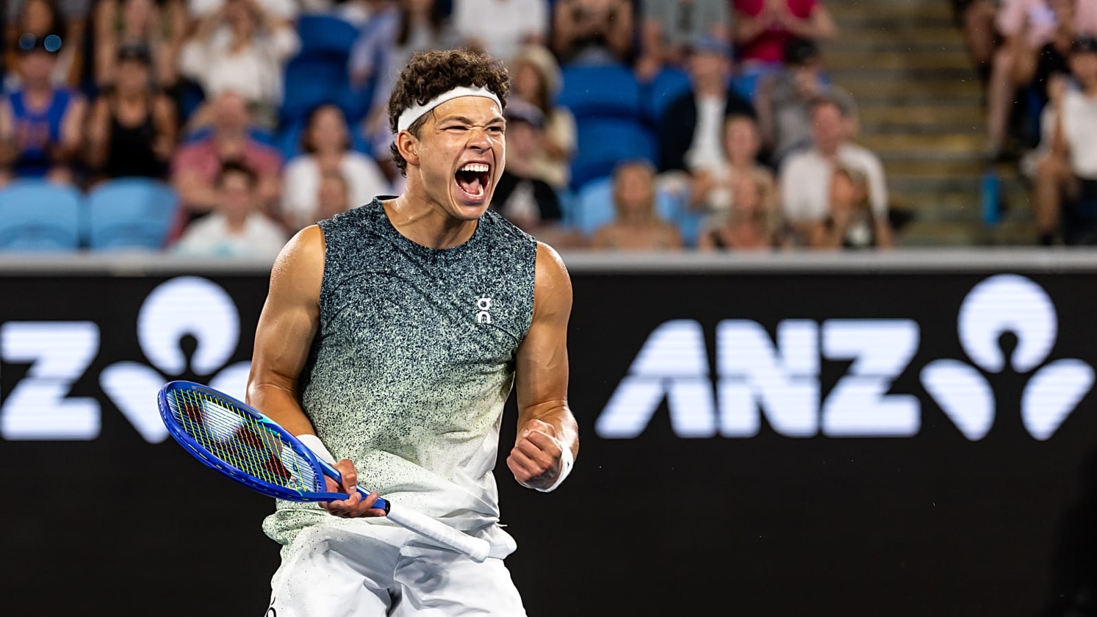 Ben Shelton Beats Casper Ruud At Australian Open To Punch Ticket To ...