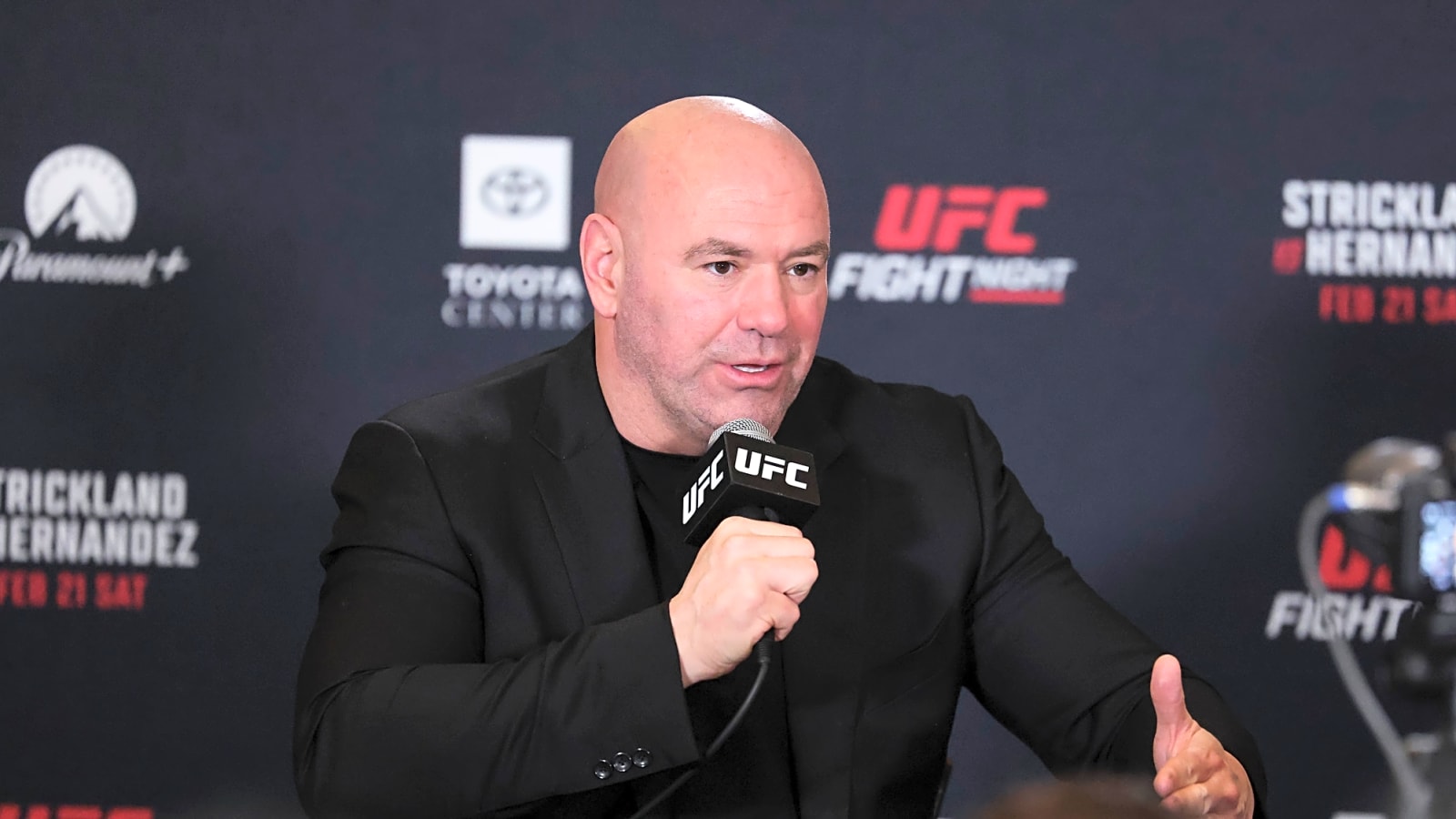 Shocking UFC card shakeup at the White House after Donald Trump adds an ...