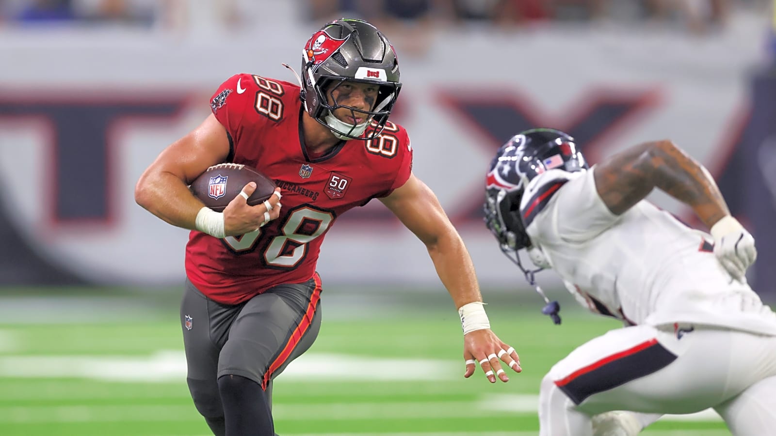 Bucs Tight Ends’ Have Helped Offense Beyond The Box Score | Yardbarker