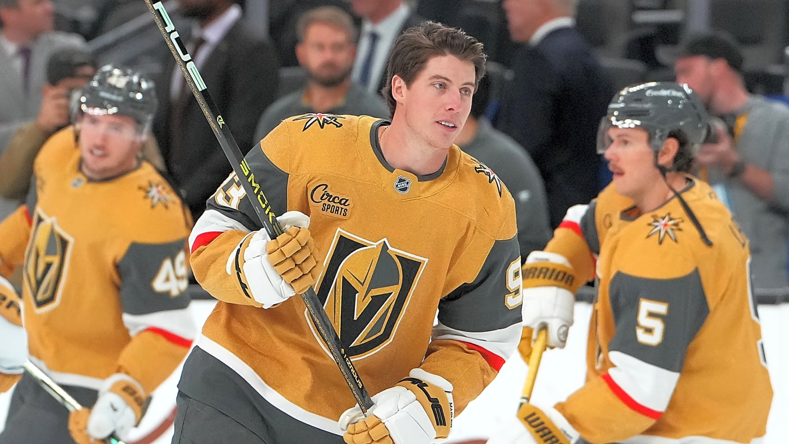 Mitch Marner’s Toronto to Vegas Transition Has Hit a Rough Patch ...