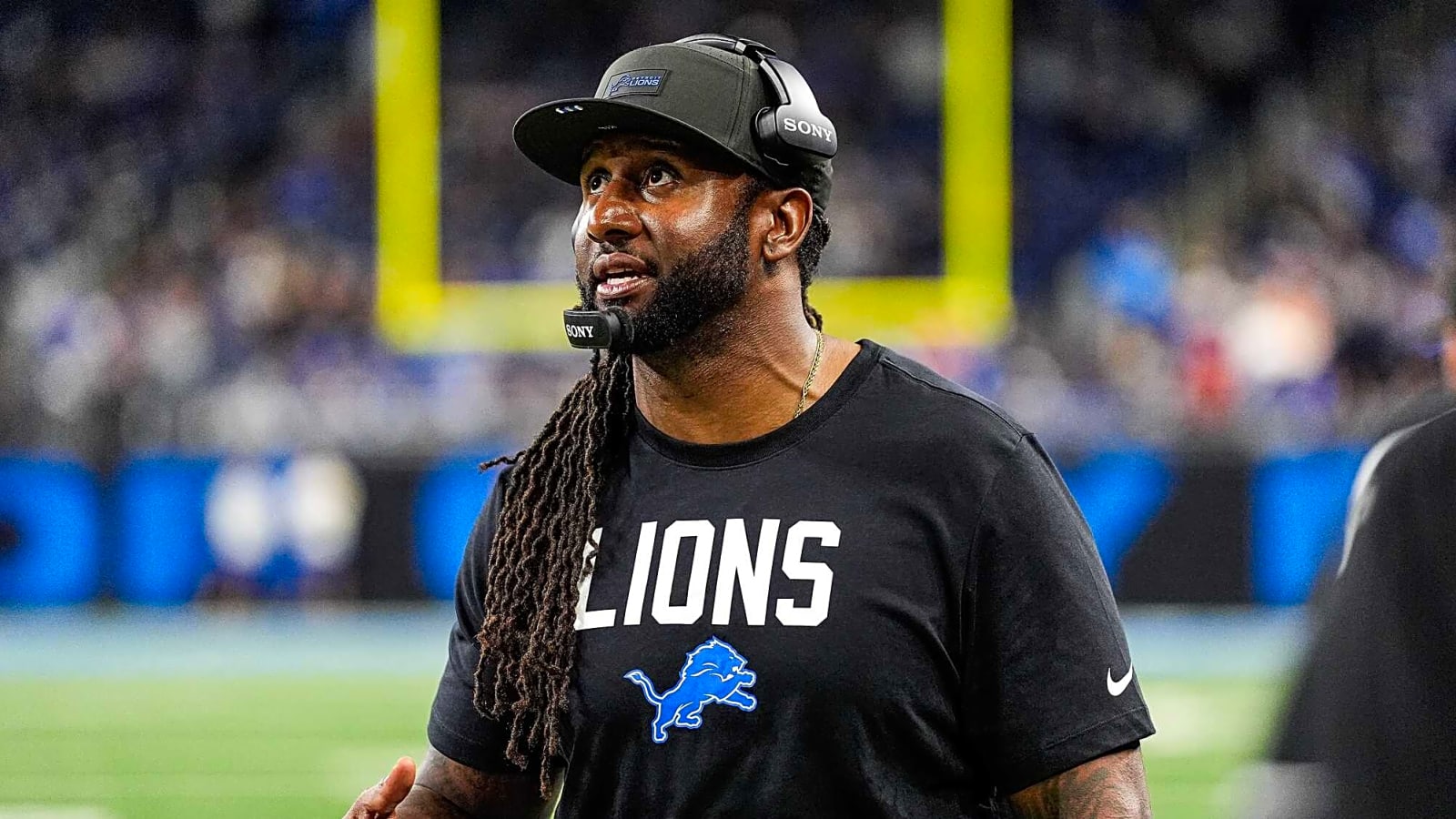 Lions' Kelvin Sheppard Admonishes Terrion Arnold for Glaring Hole in ...
