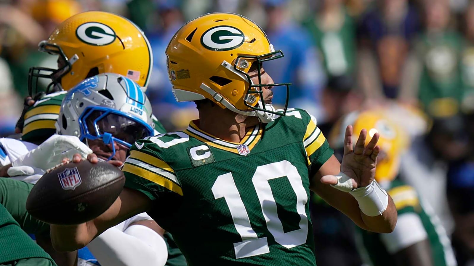 The Packers Do Not Have Time to Celebrate the Week 1 Win | Yardbarker