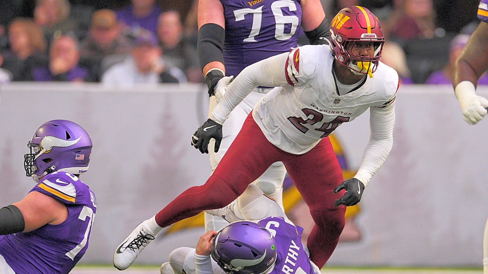 NFC Notes: Von Miller, Nick Sirianni, Commanders, Cowboys, Eagles ...