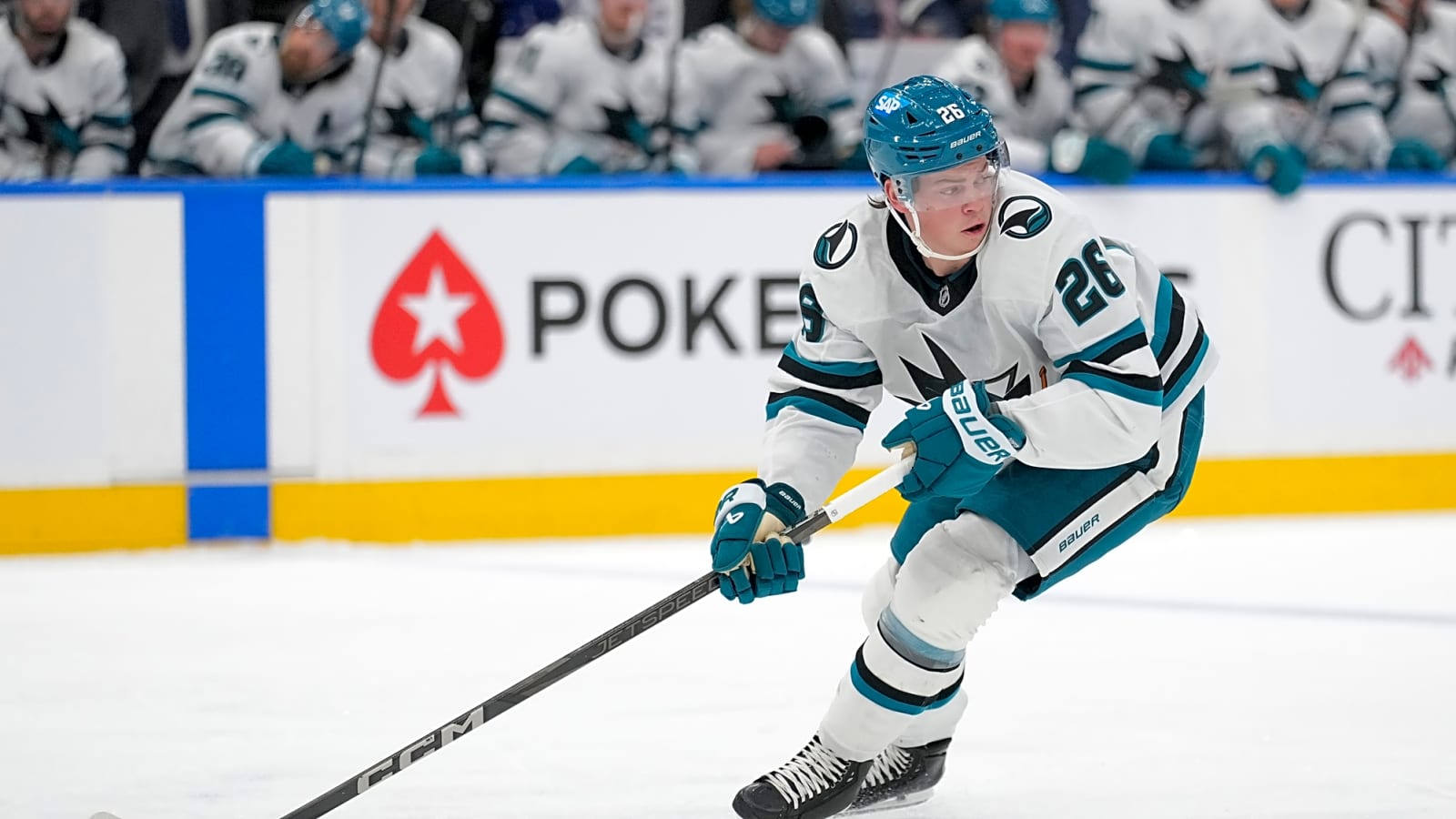 Sharks place Jack Thompson on IR, Sam Dickinson makes team | Yardbarker