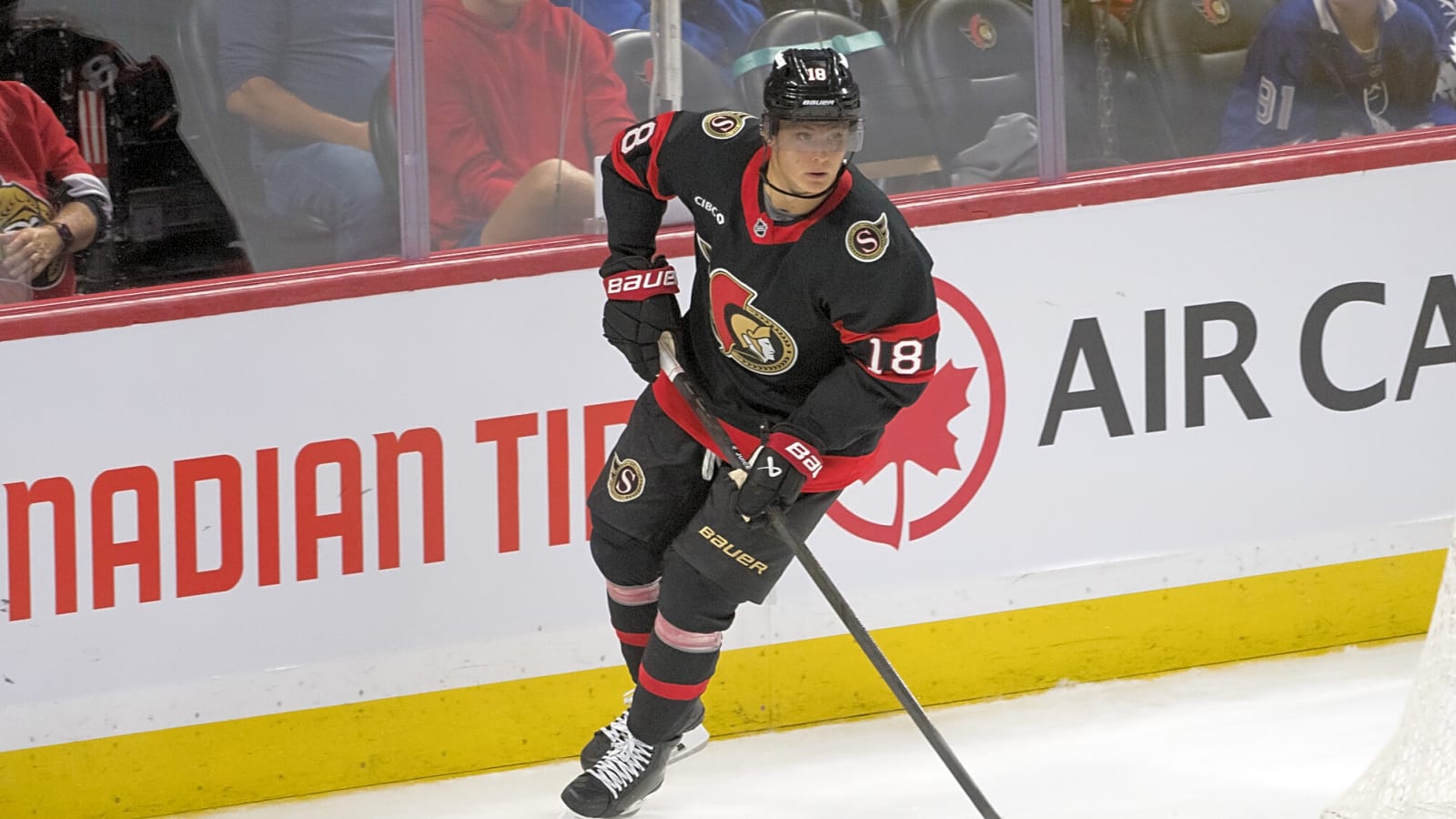 Tim Stutzle: Montreal is more detestable than Toronto | Yardbarker