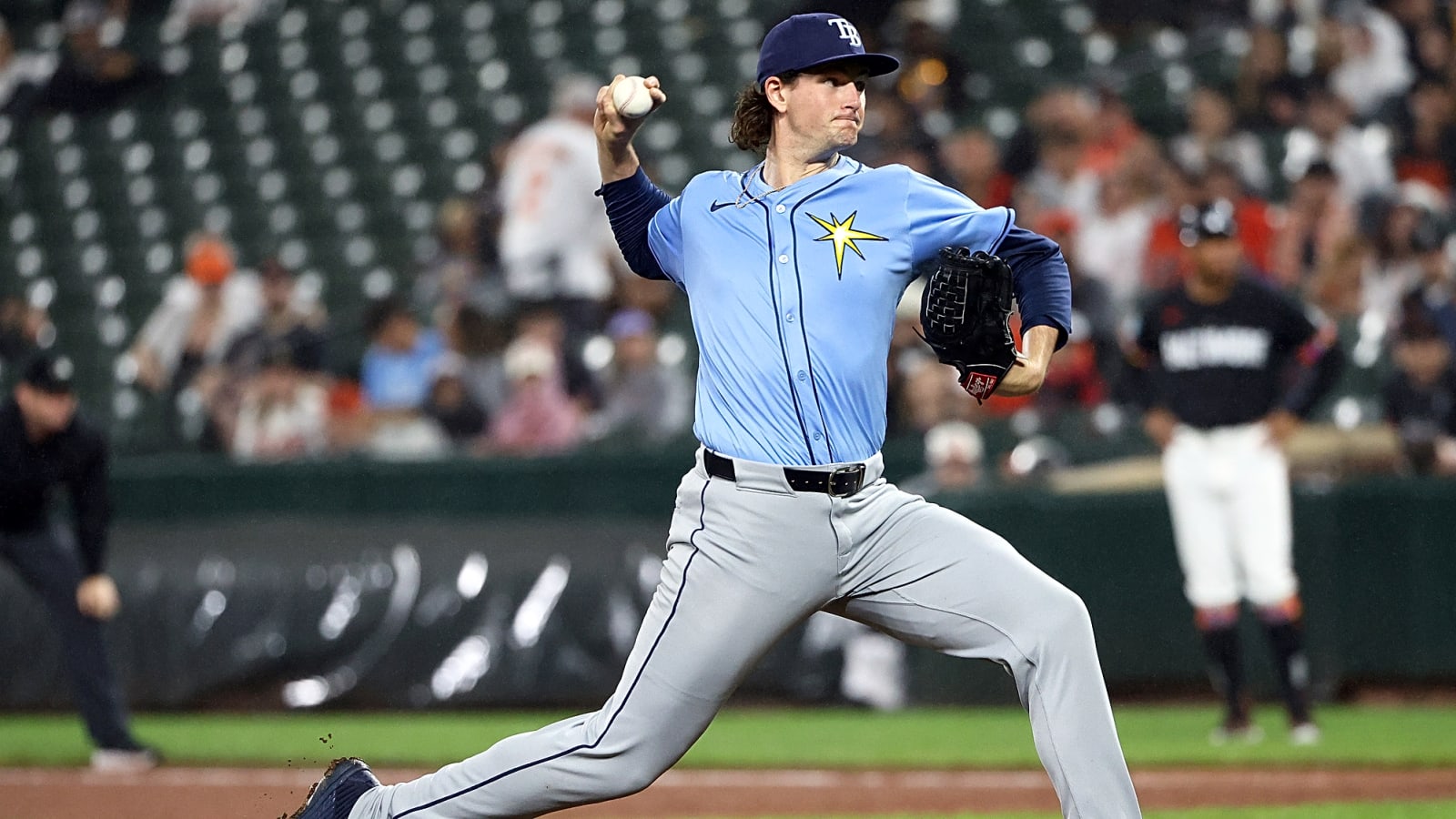 Rays release former first-round pick to pursue NPB opportunity | Yardbarker