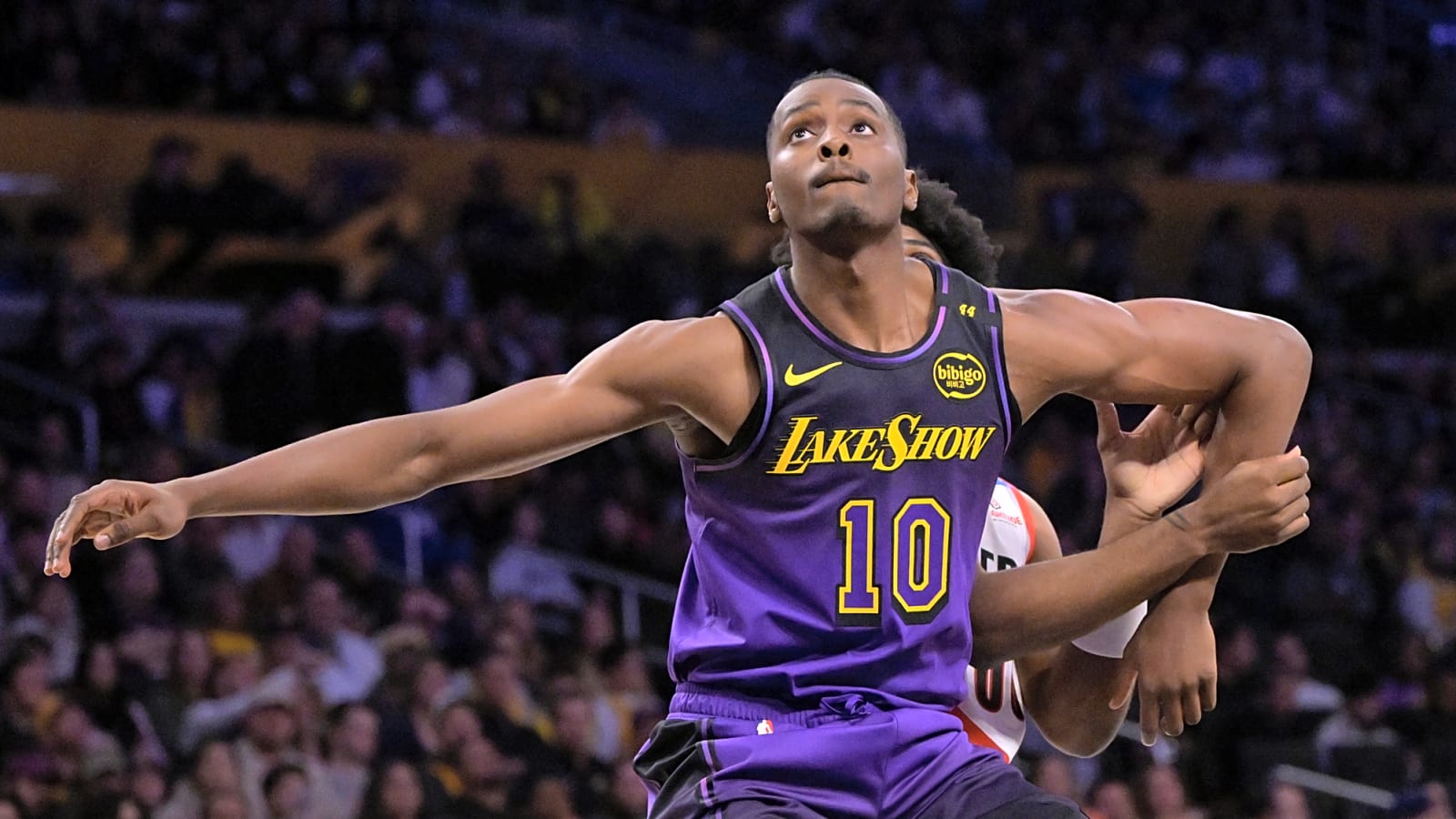 Lakers Adding Christian Koloko, Chris Manon On Two-Way Deals | Yardbarker