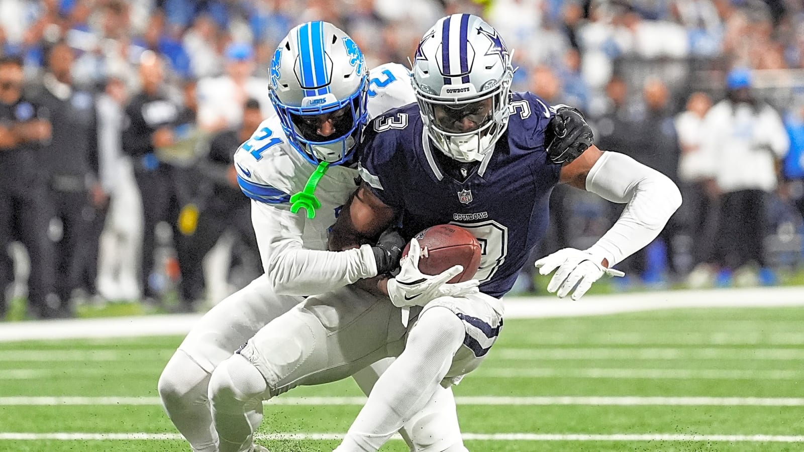 George Pickens’ Cowboys Future in Play in Week 16 | Yardbarker