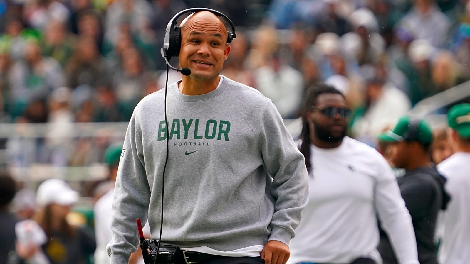 Dave Aranda to Return as Baylor Head Coach in 2026 | Yardbarker