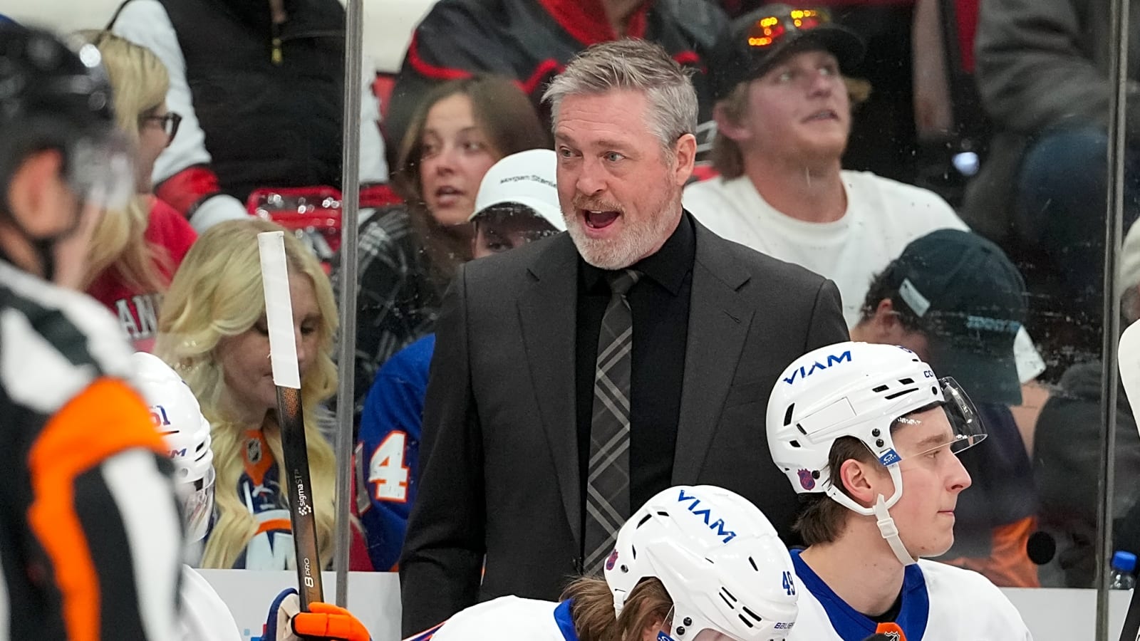 Roy and Laviolette Enter Maple Leafs Head Coach Interview Process ...
