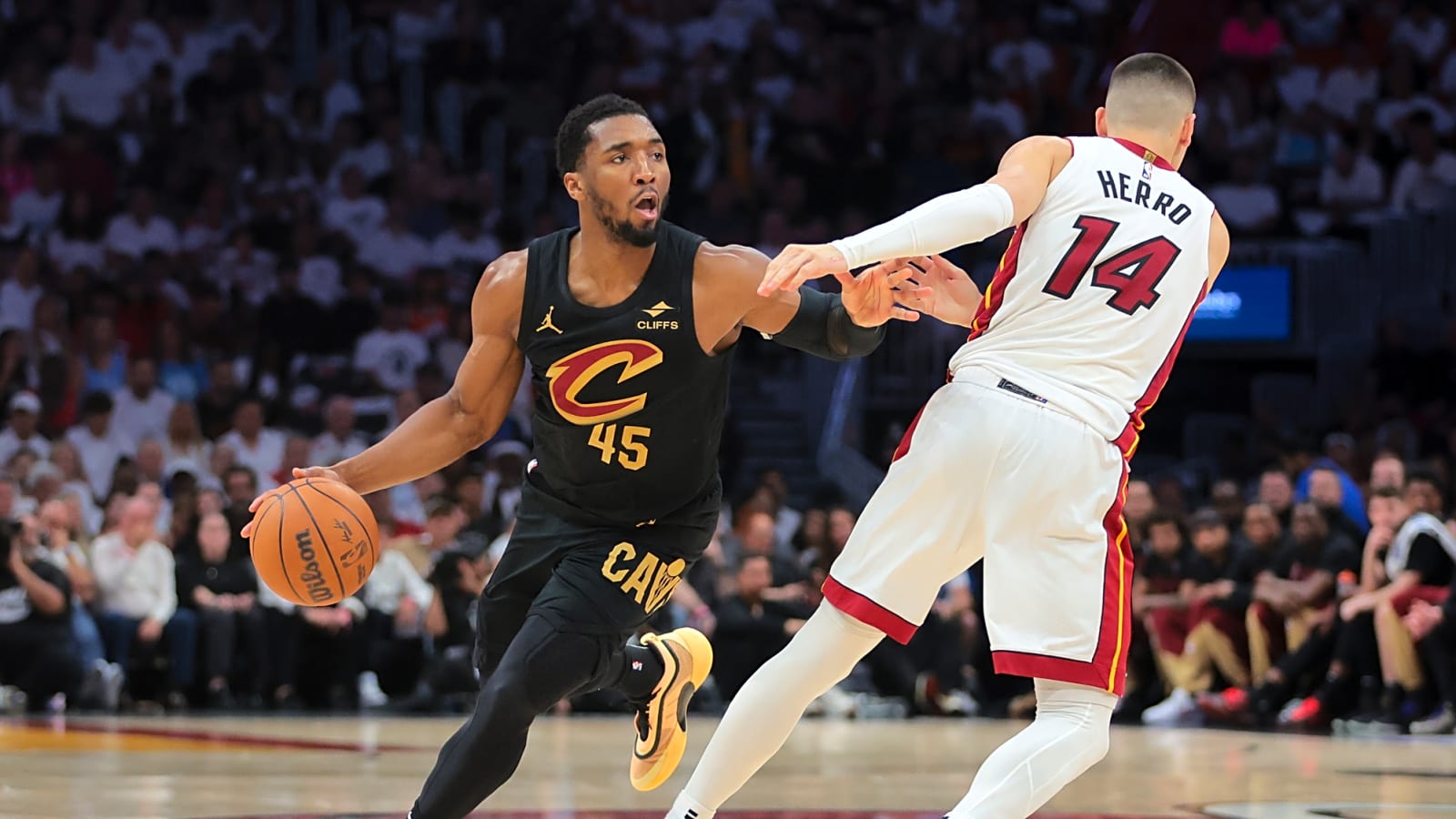 Cavs Rock, Roll, And Sweep Past Heat With Greatest Of Ease | Yardbarker