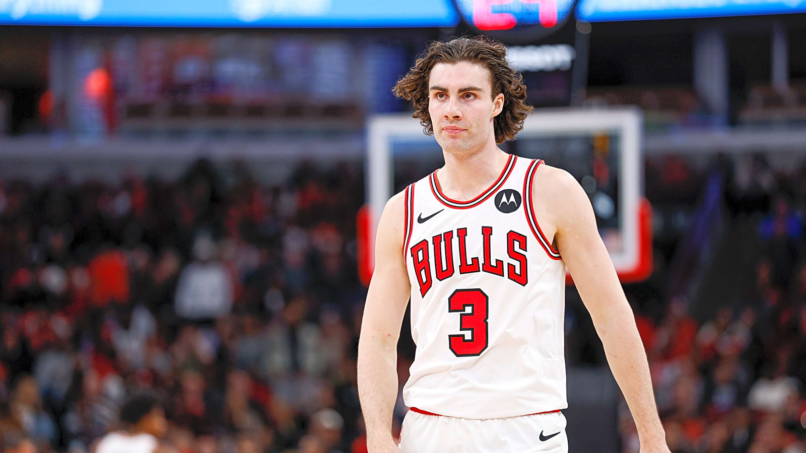 Chicago Bulls Guard Josh Giddey Making History Over Last 2 Games ...