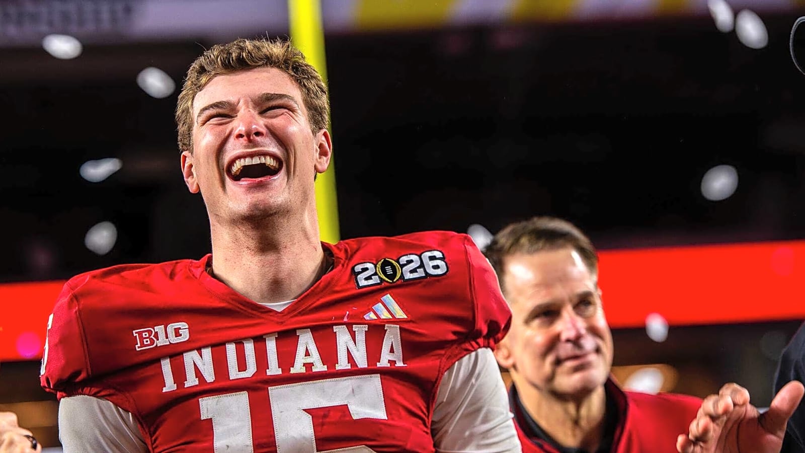 Fernando Mendoza Wraps Storybook Career as a National Champion | Yardbarker