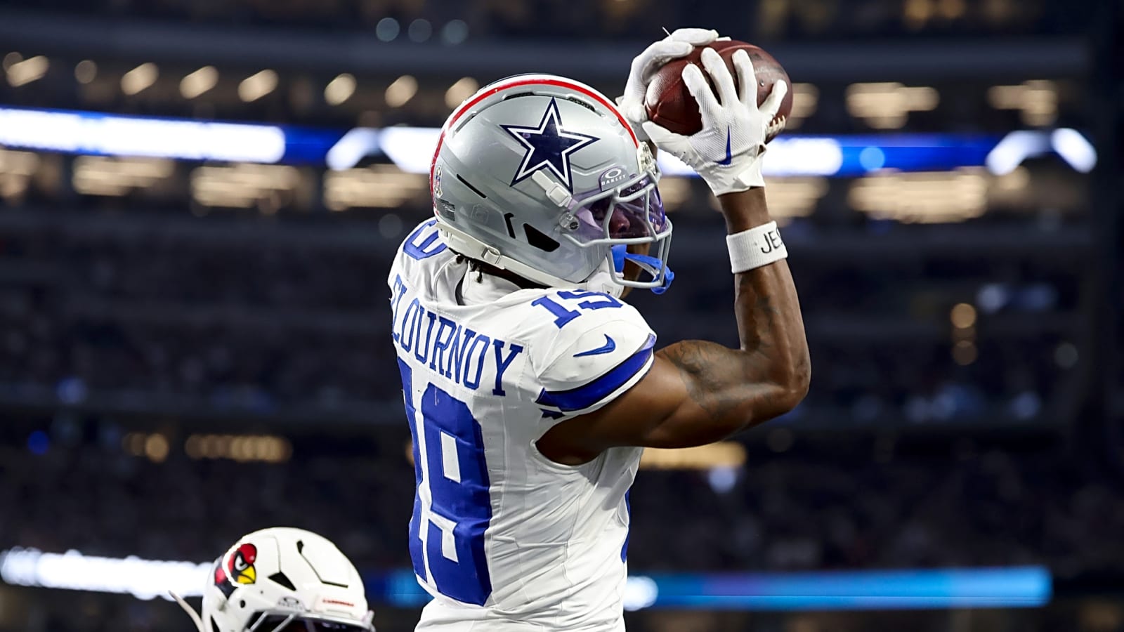 Cowboys’ Flournoy measuring up well versus the rest of the 2024 draft ...