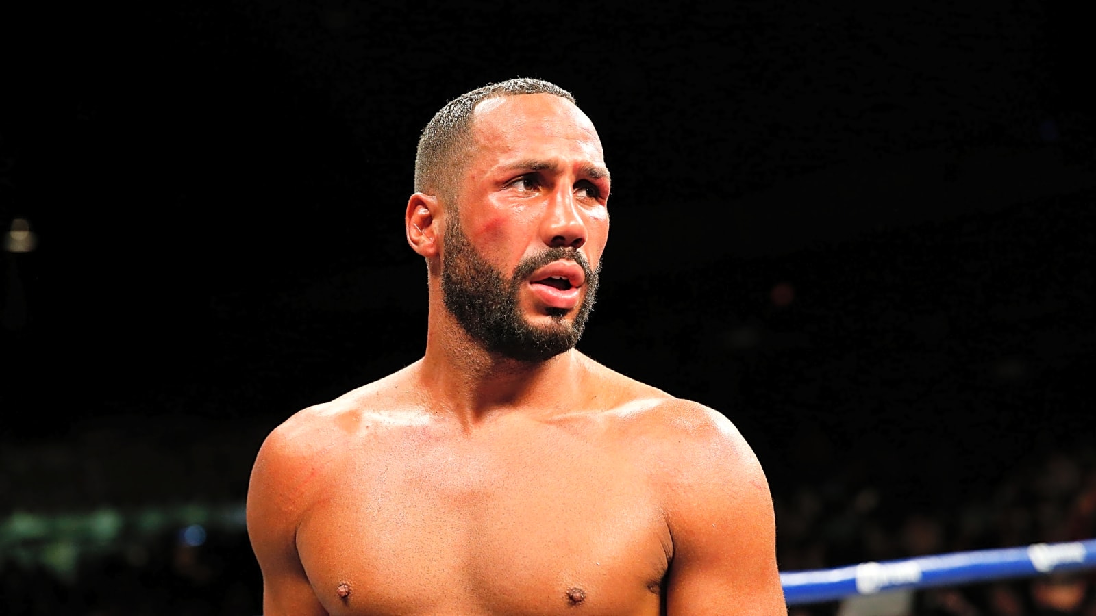 Who is James DeGale? British Boxing Legend that is making his BKFC ...