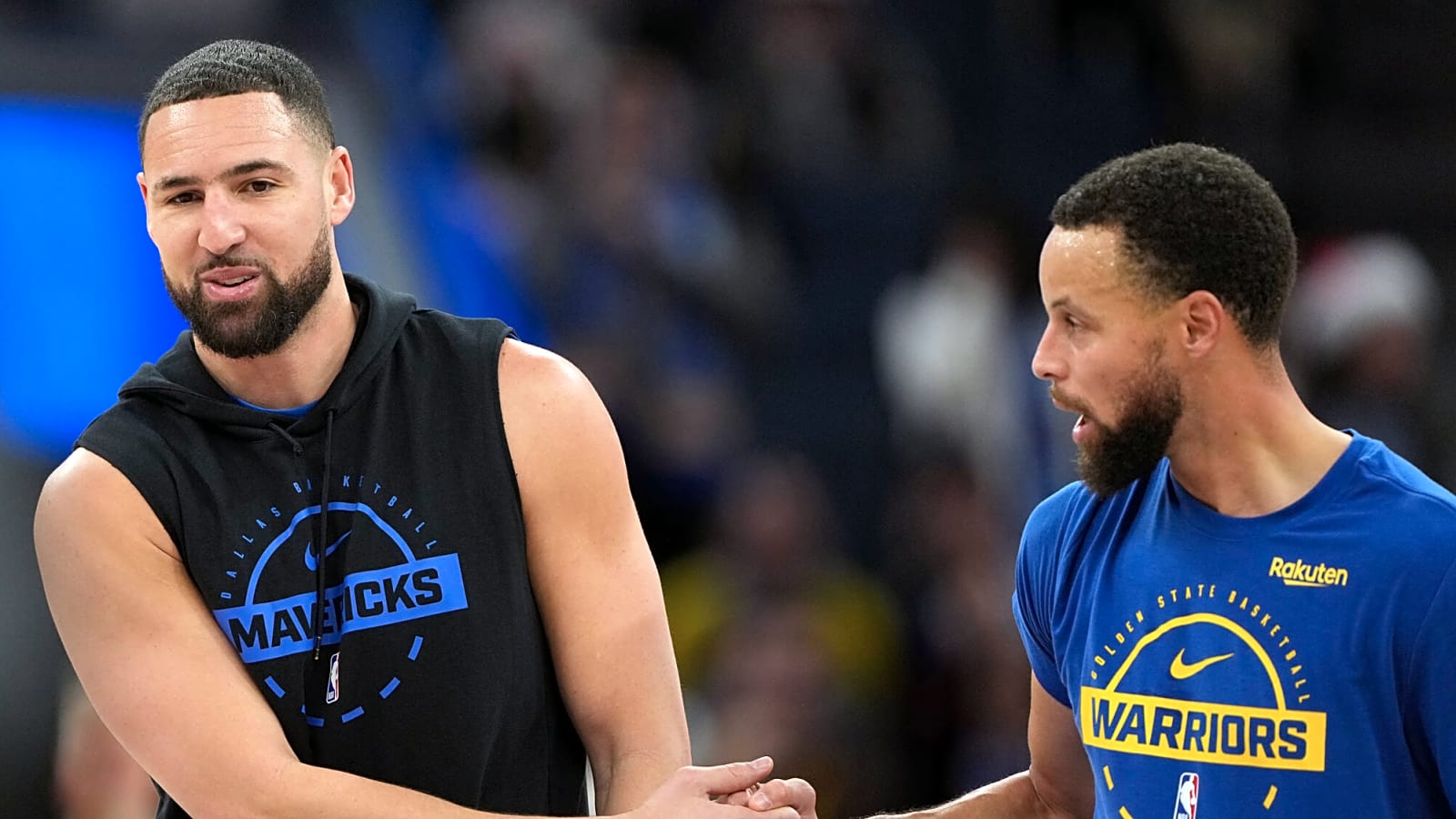 ‘I Miss Klay’: Steve Kerr Wishes Klay Thompson Still Played For Golden ...