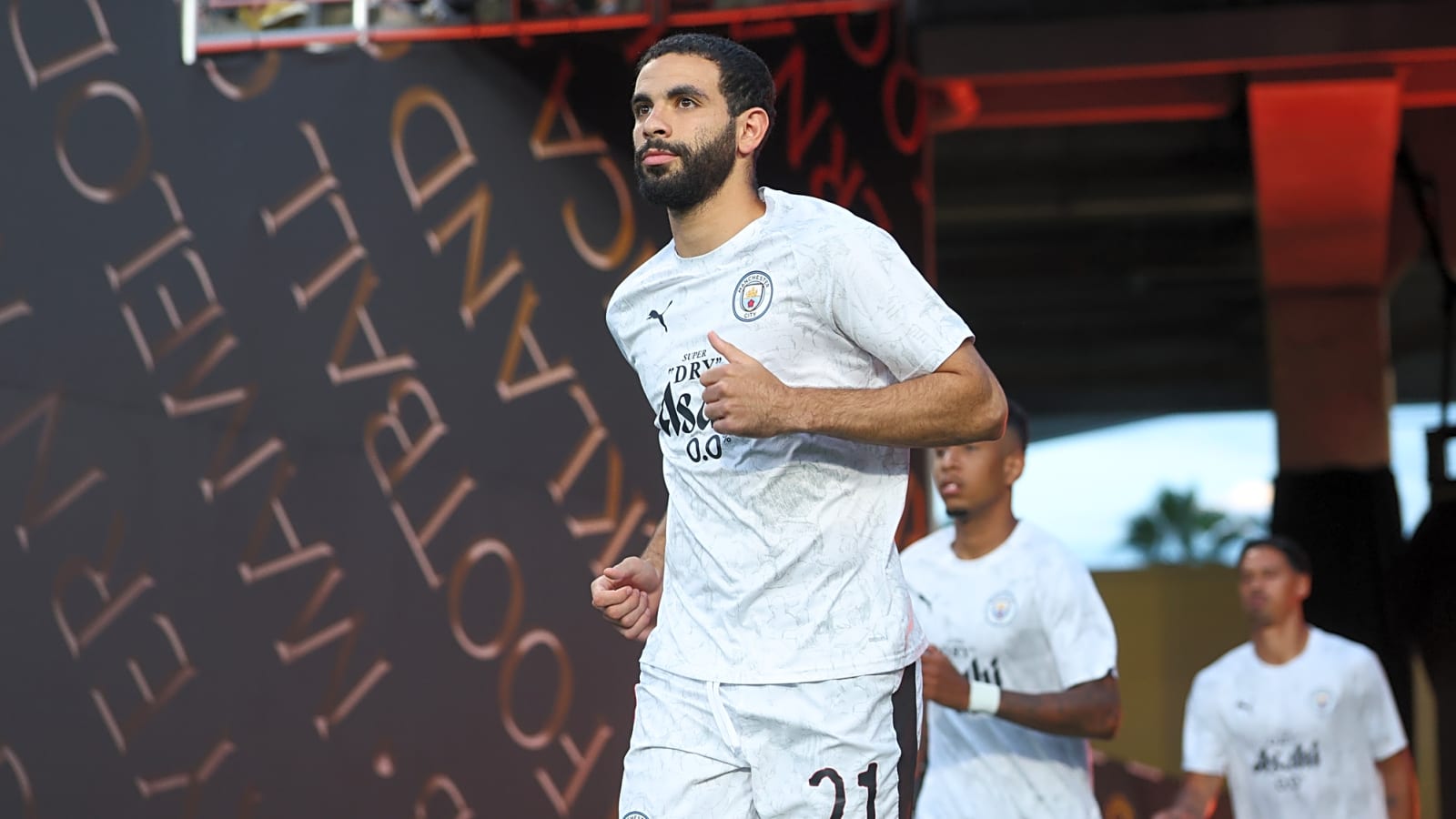 Manchester City look to be loaded with creativity on their left hand ...